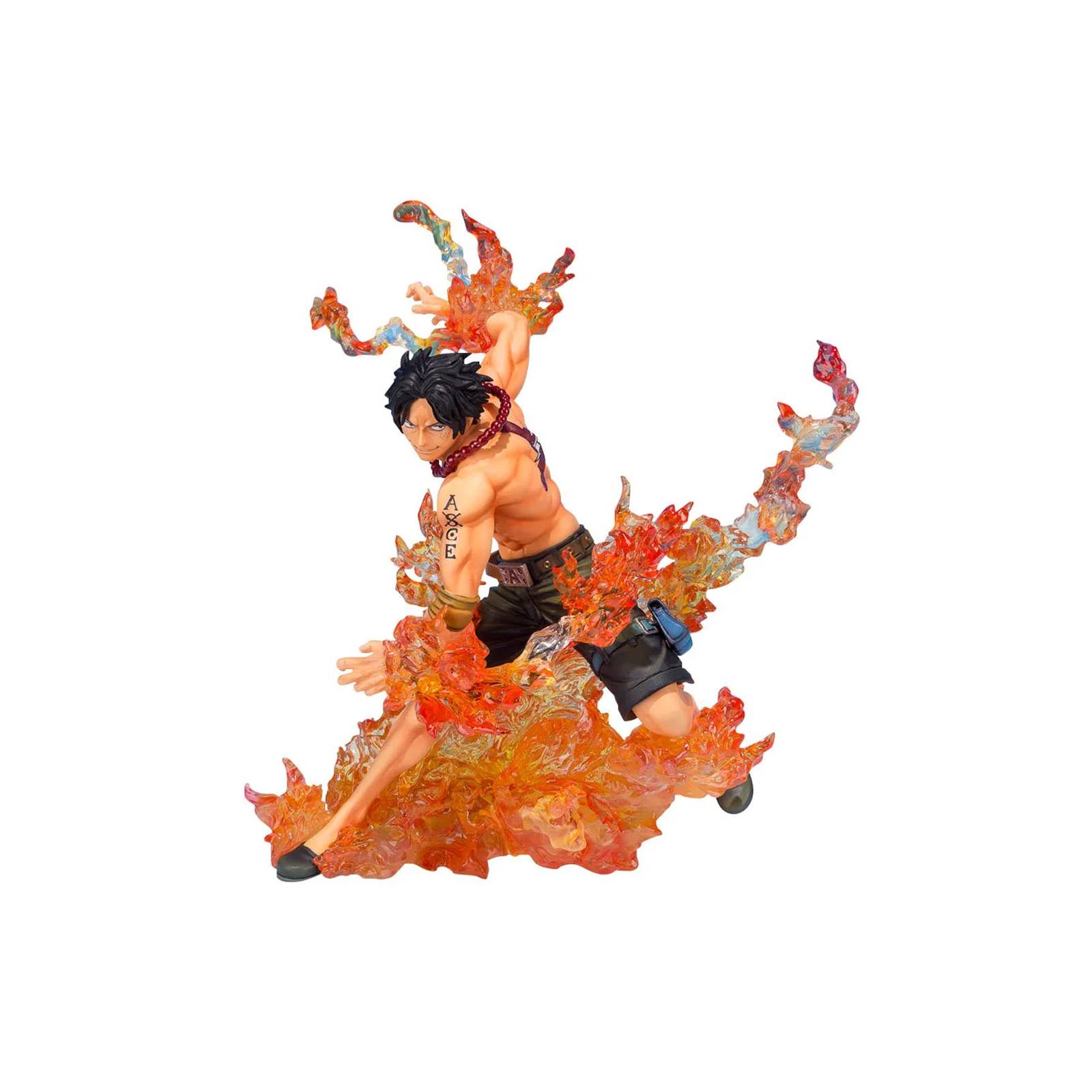 Bandai Figuarts Zero One Piece Portgas D Ace Brothers Bond