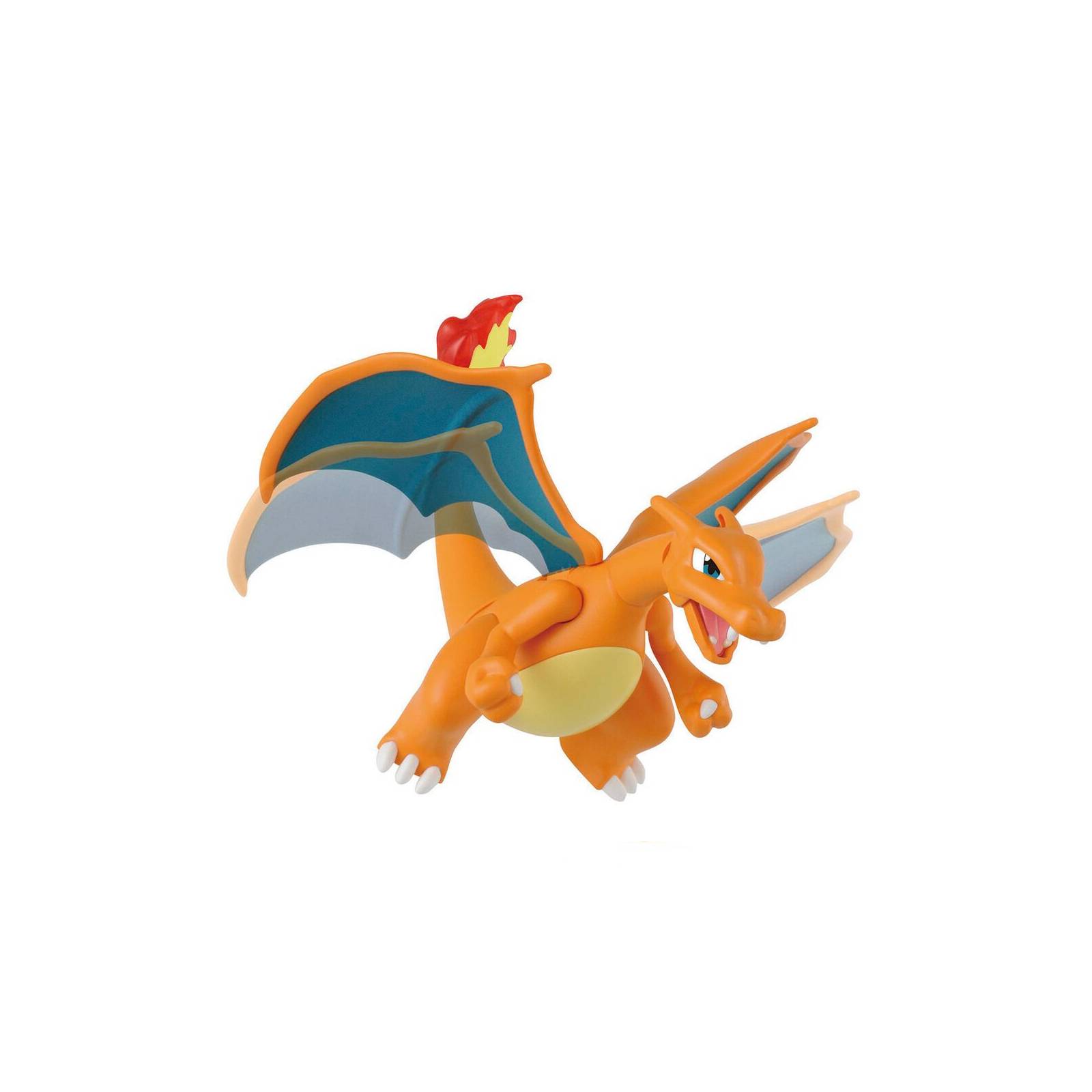 Bandai Armable Pokémon Charizard y Dragonite R1 Model Kit