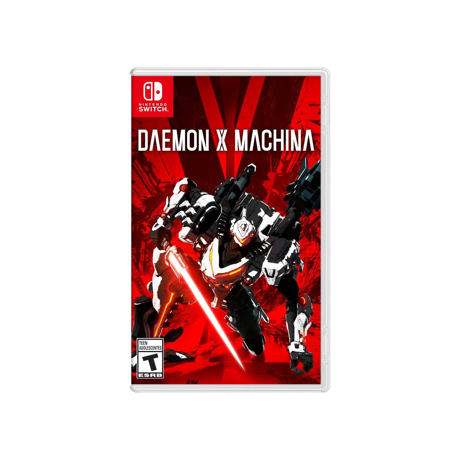 Daemon X Machina Nintendo Switch