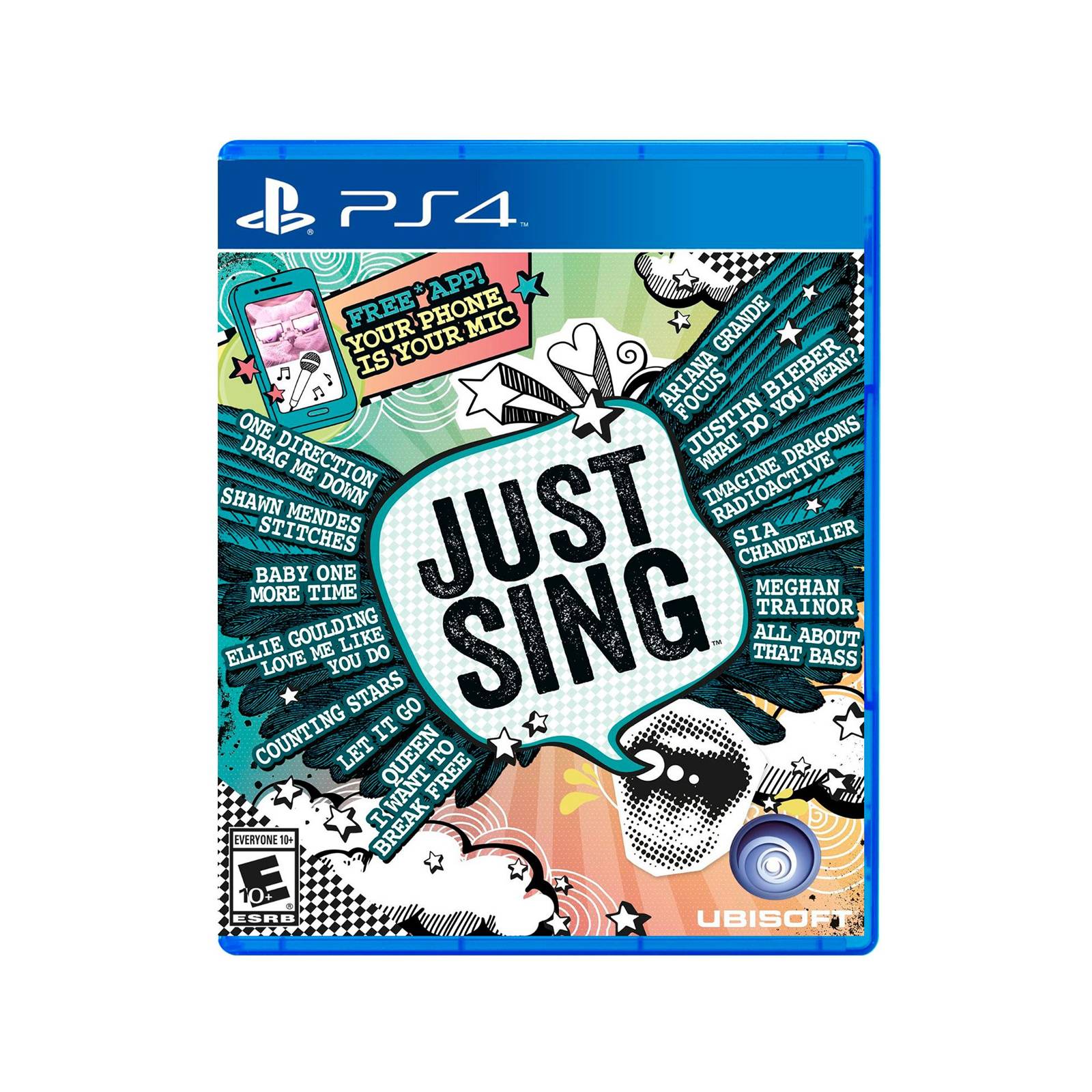 Just Sing Ps4 Edición Estándar