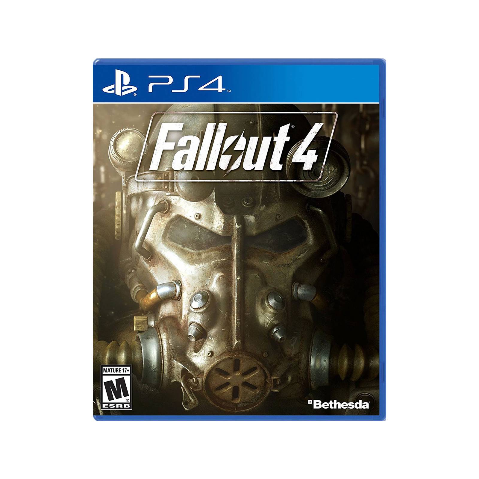 Fallout 4 Ps4 Edición Estándar