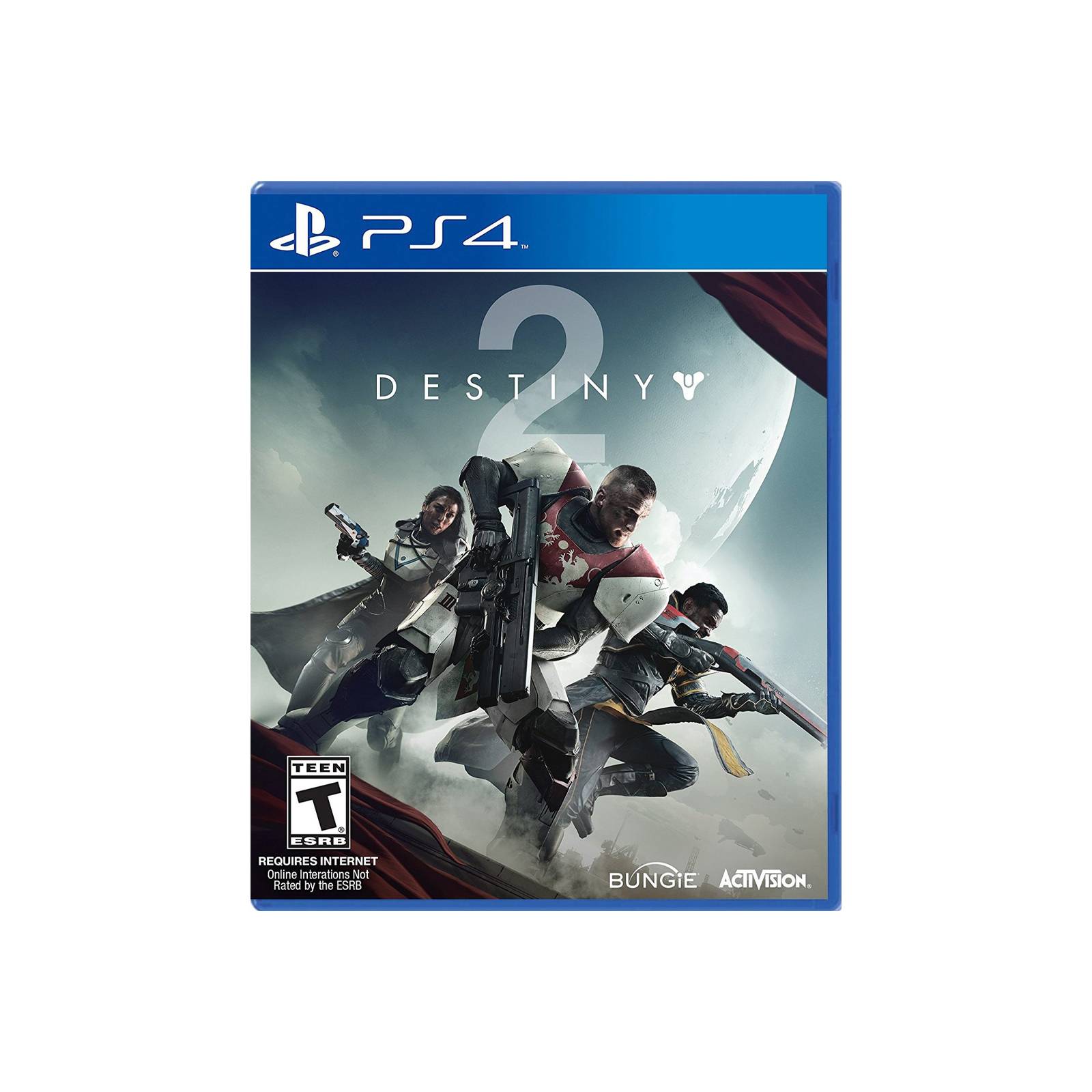 Destiny 2 Ps4 Edición Estándar