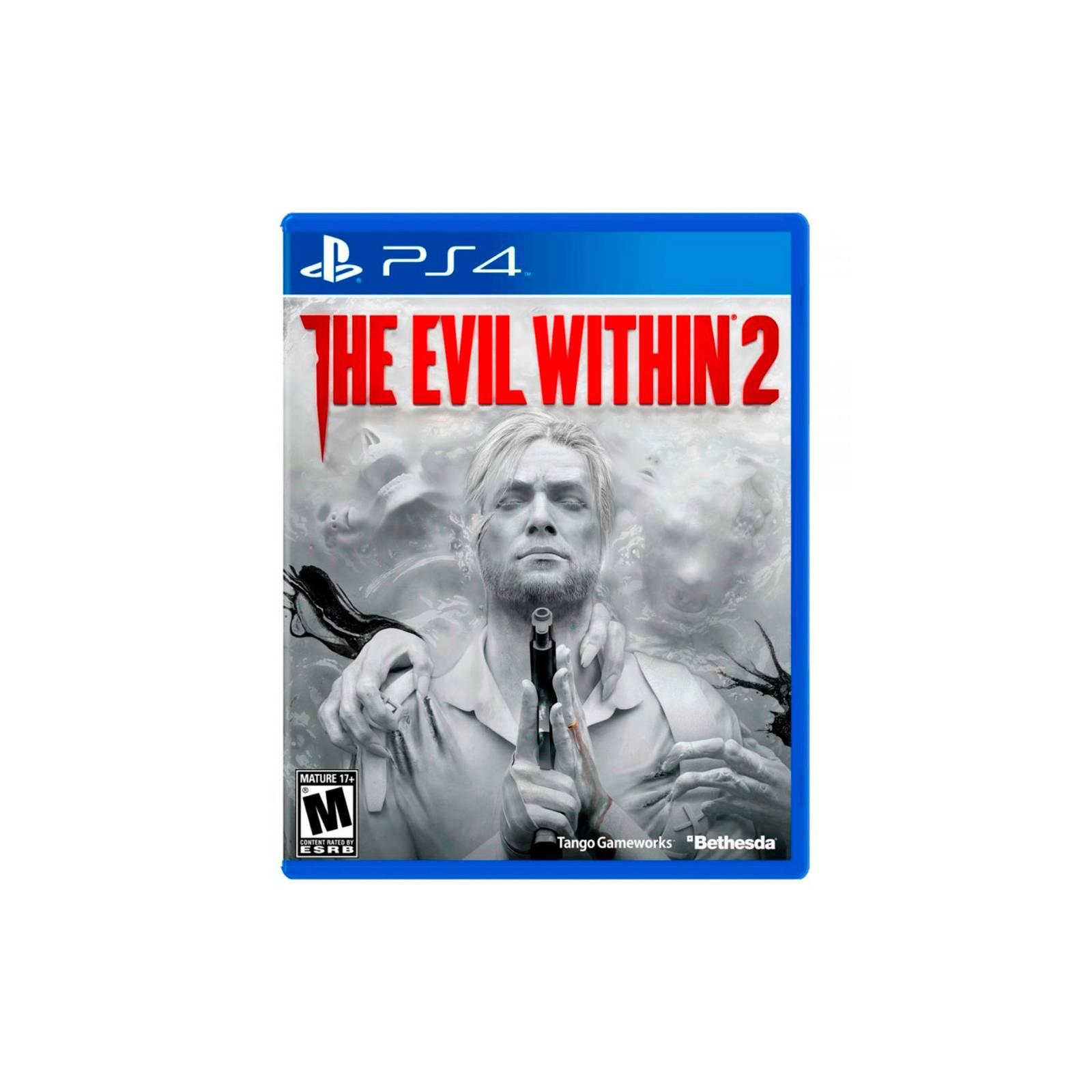 The Evil Within 2 Ps4 Edición Estándar
