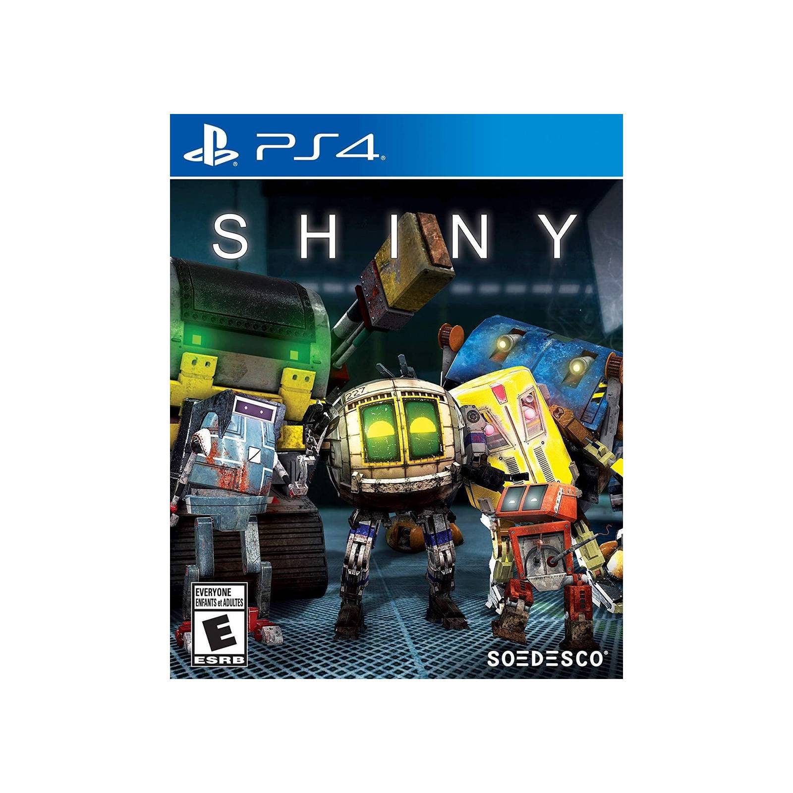 Shiny Ps4 Edición Estándar