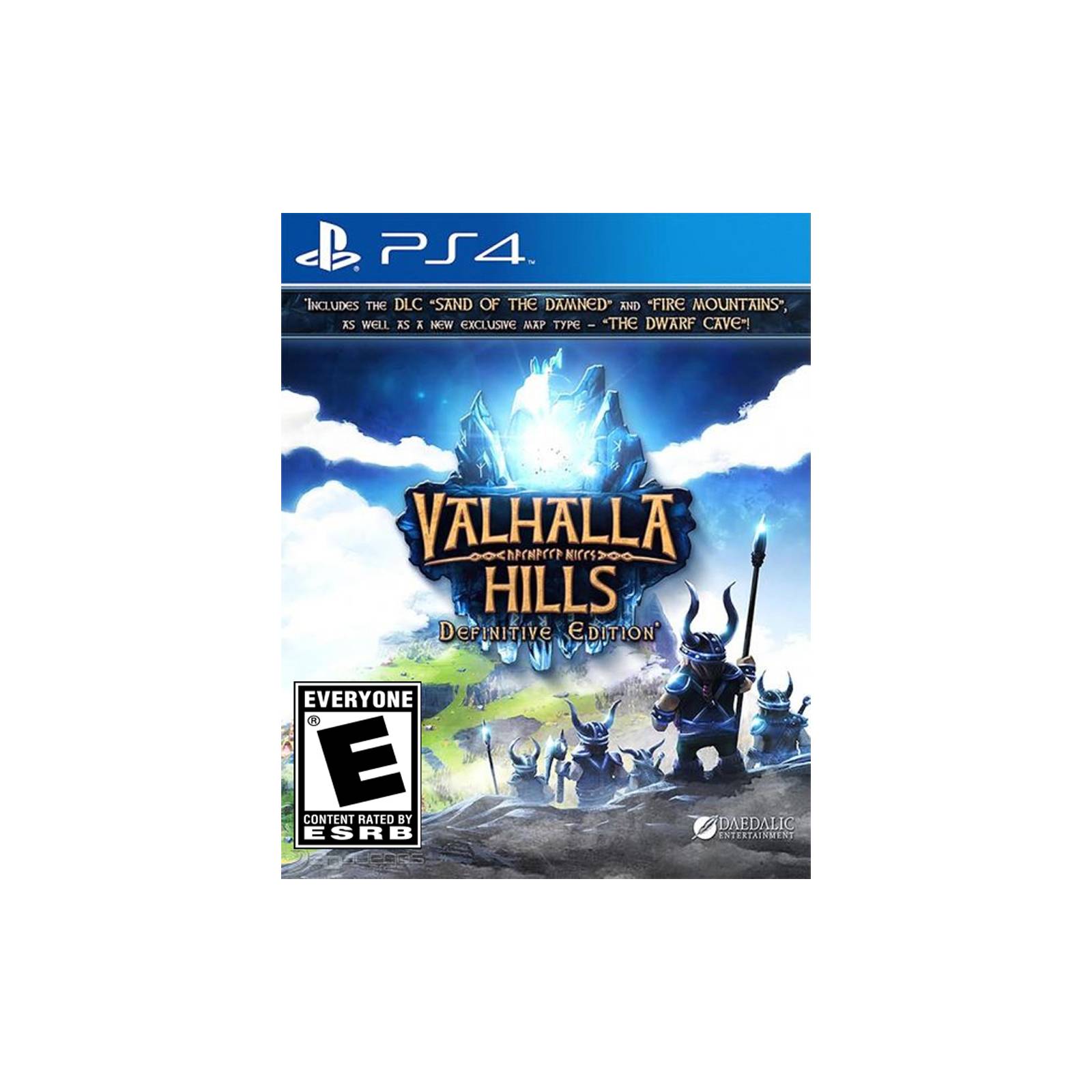 Valhalla Hills Ps4 Definitive Edition