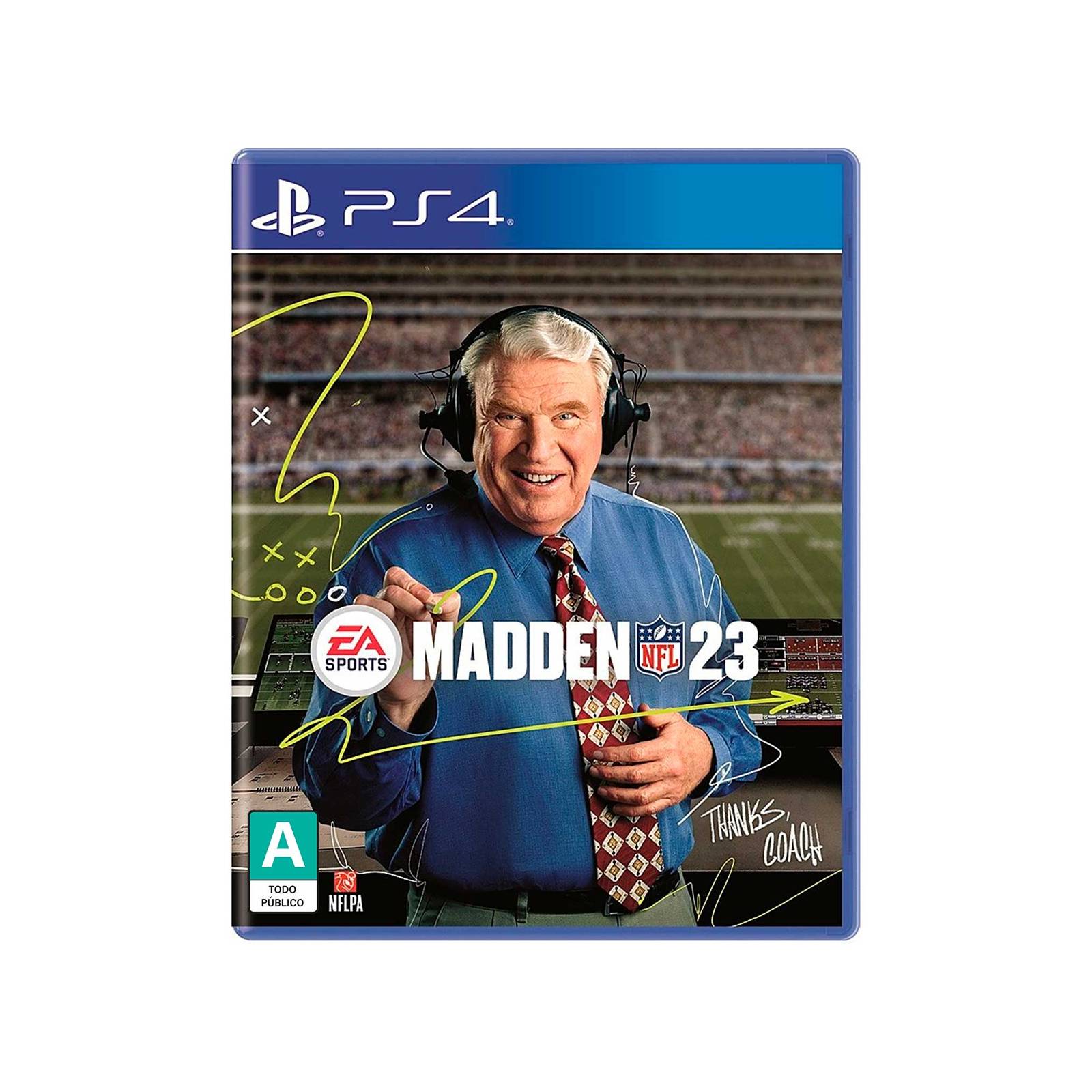 Madden NFL 23 Ps4 Edición Estándar