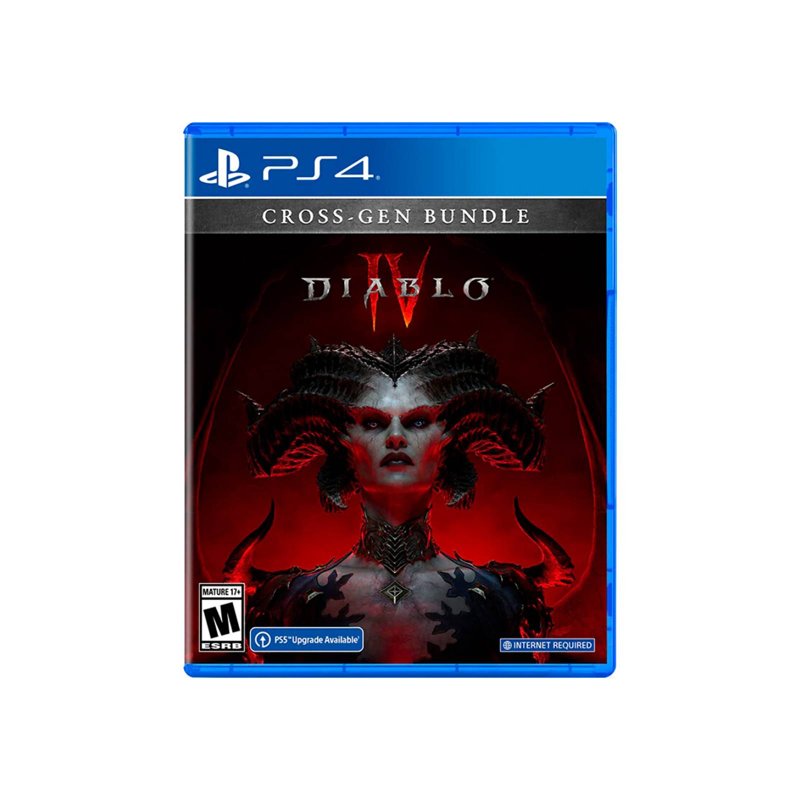 Diablo IV Ps4 Cross-Gen Bundle