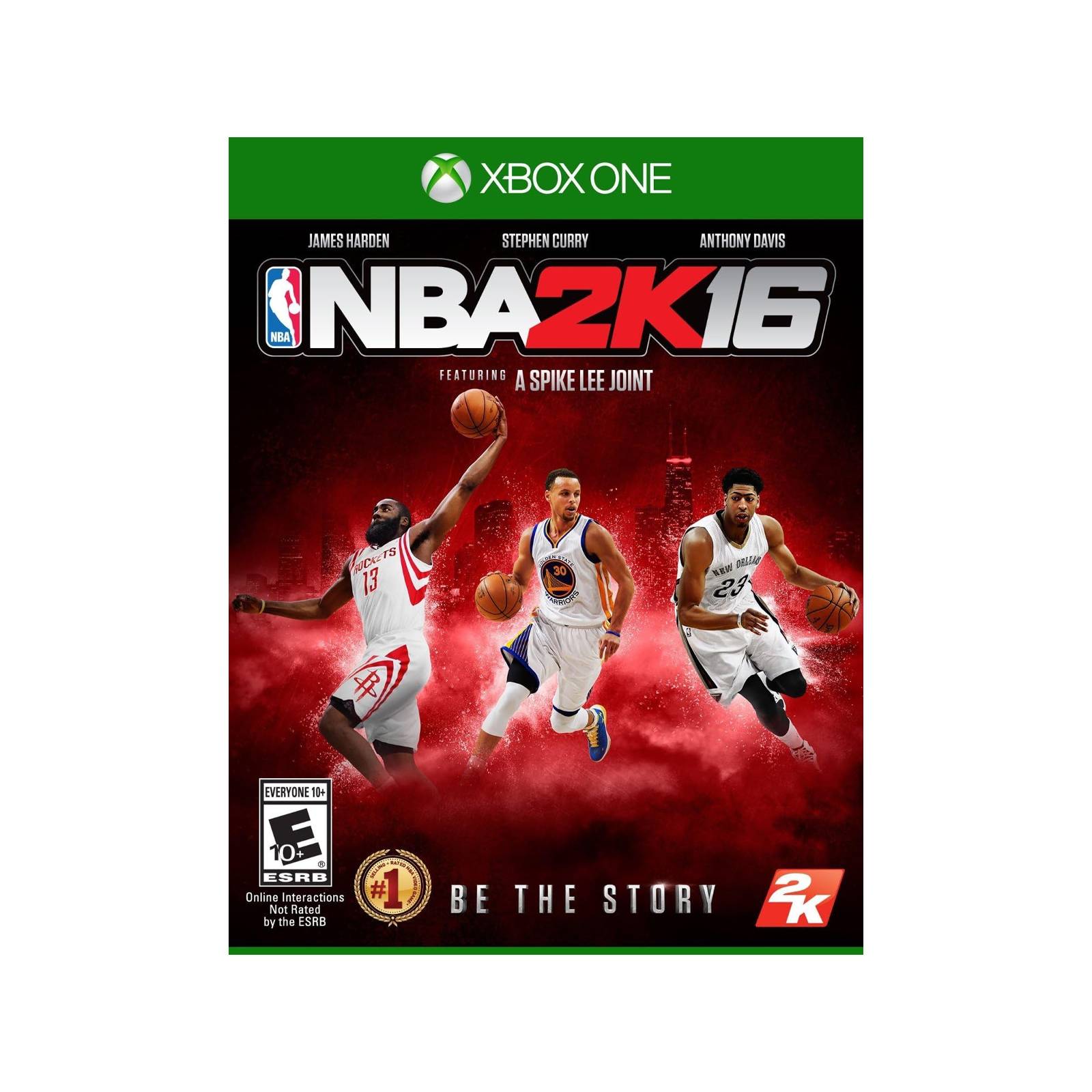 Nba 2k16 Xbox One Edición Estándar