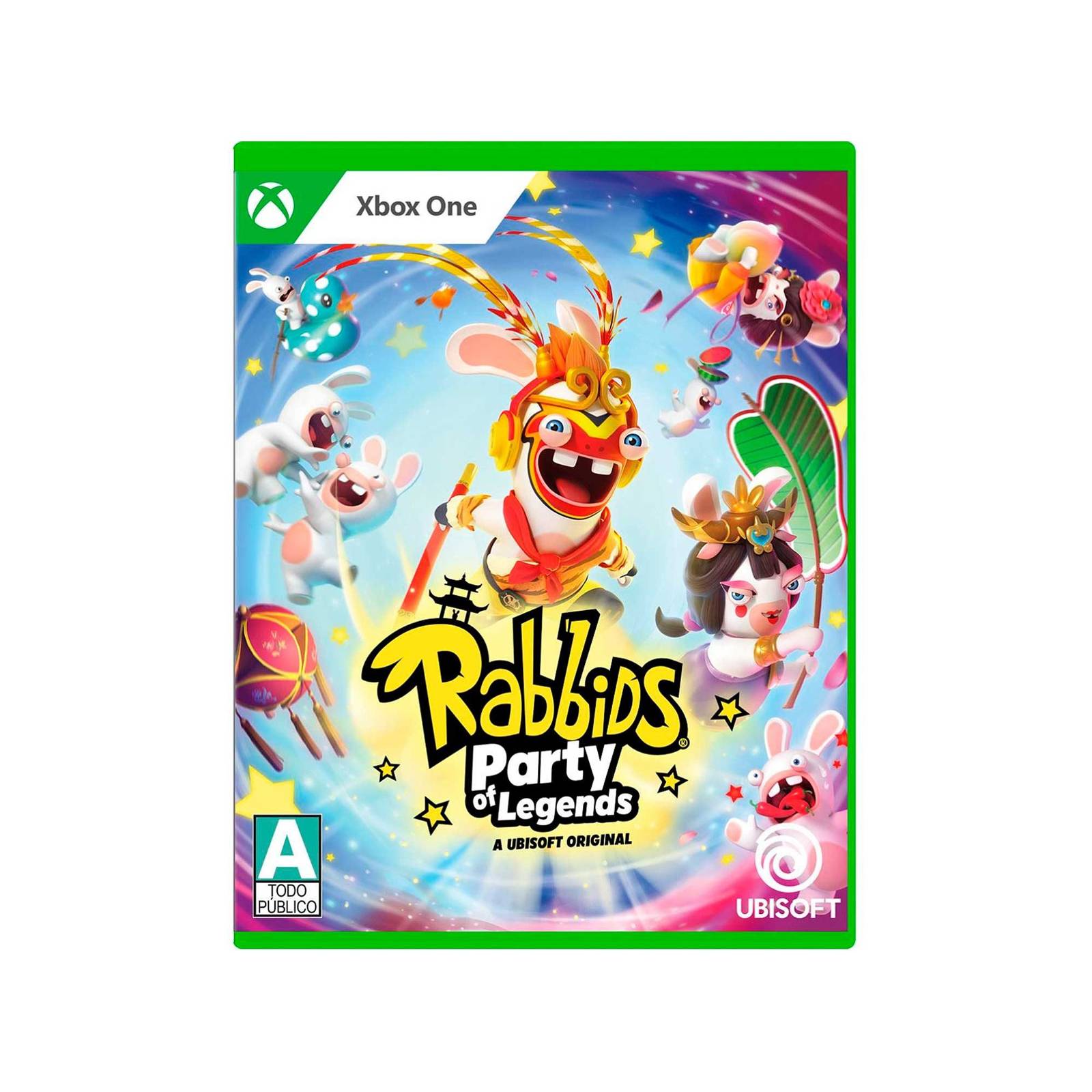 Rabbids Party Of Legends Xbox One