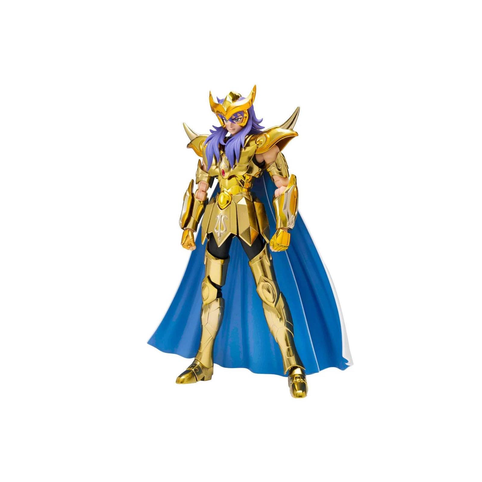 Bandai Saint Myth Cloth Saint Seiya Scorpio Milo Revival Ver
