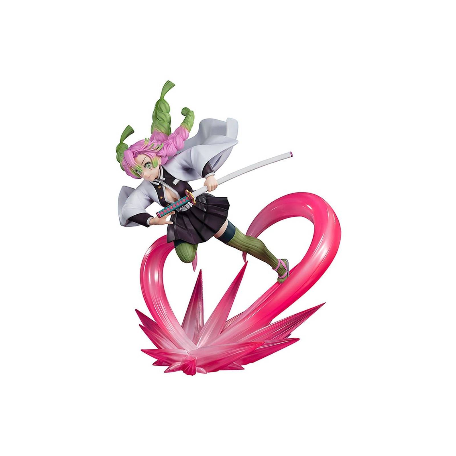 Bandai Figuarts Zero Demon Slayer Kimetsu Mitsuri Kanroji
