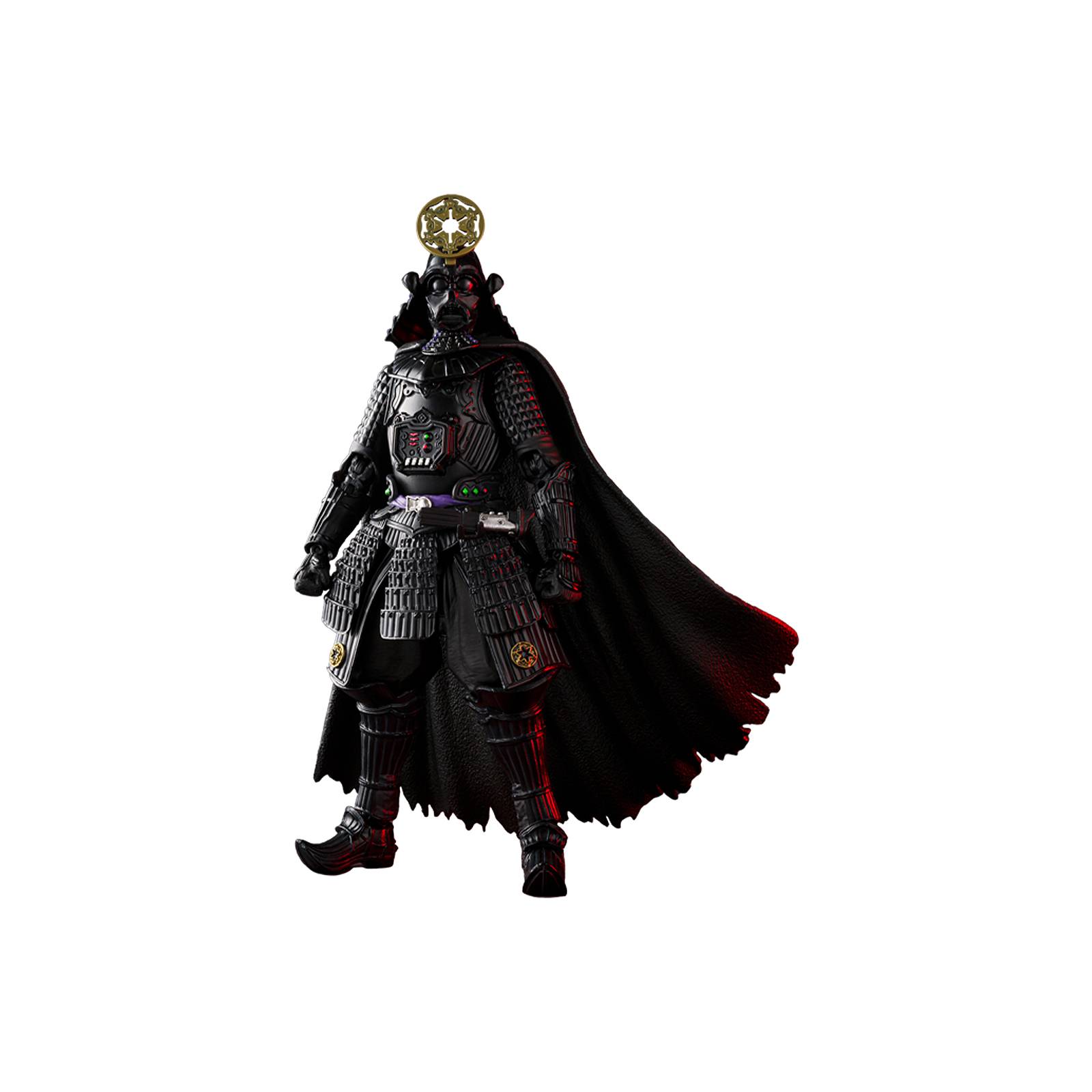 Bandai Samurai Maisho Darth Vader - Star Wars Obi Wan Kenobi
