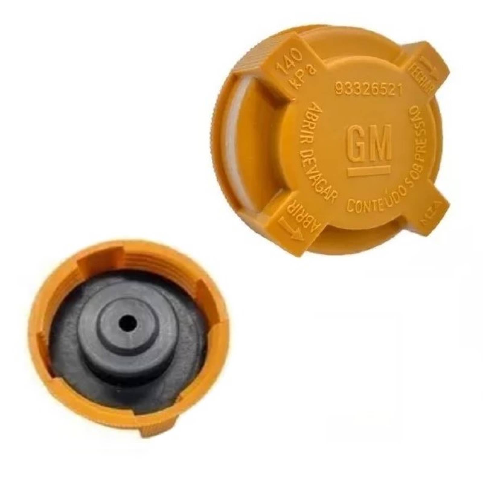 Tapon Deposito Anticongelante Chevy Corsa Meriva Astra