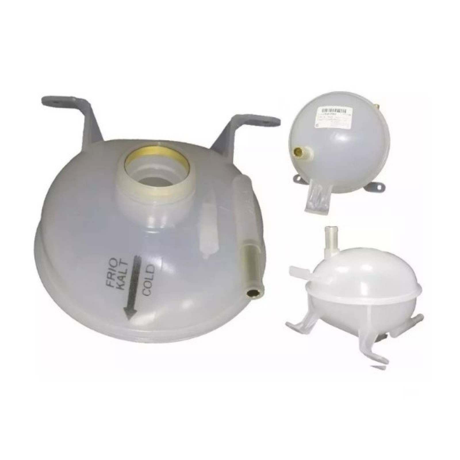 Depósito Recuperador Anticongelante Chevy 1994-2012