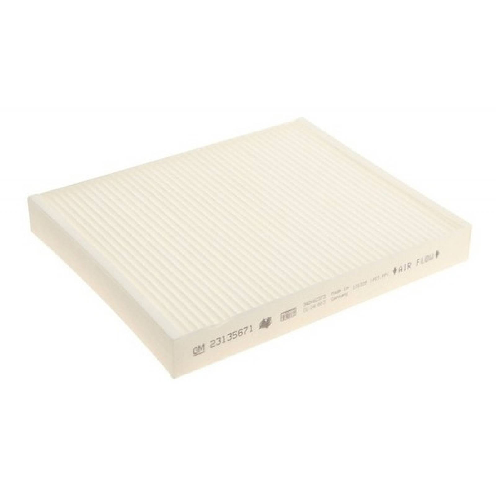 Filtro (polen) Cabina Aire Ac Colorado 2016-2019