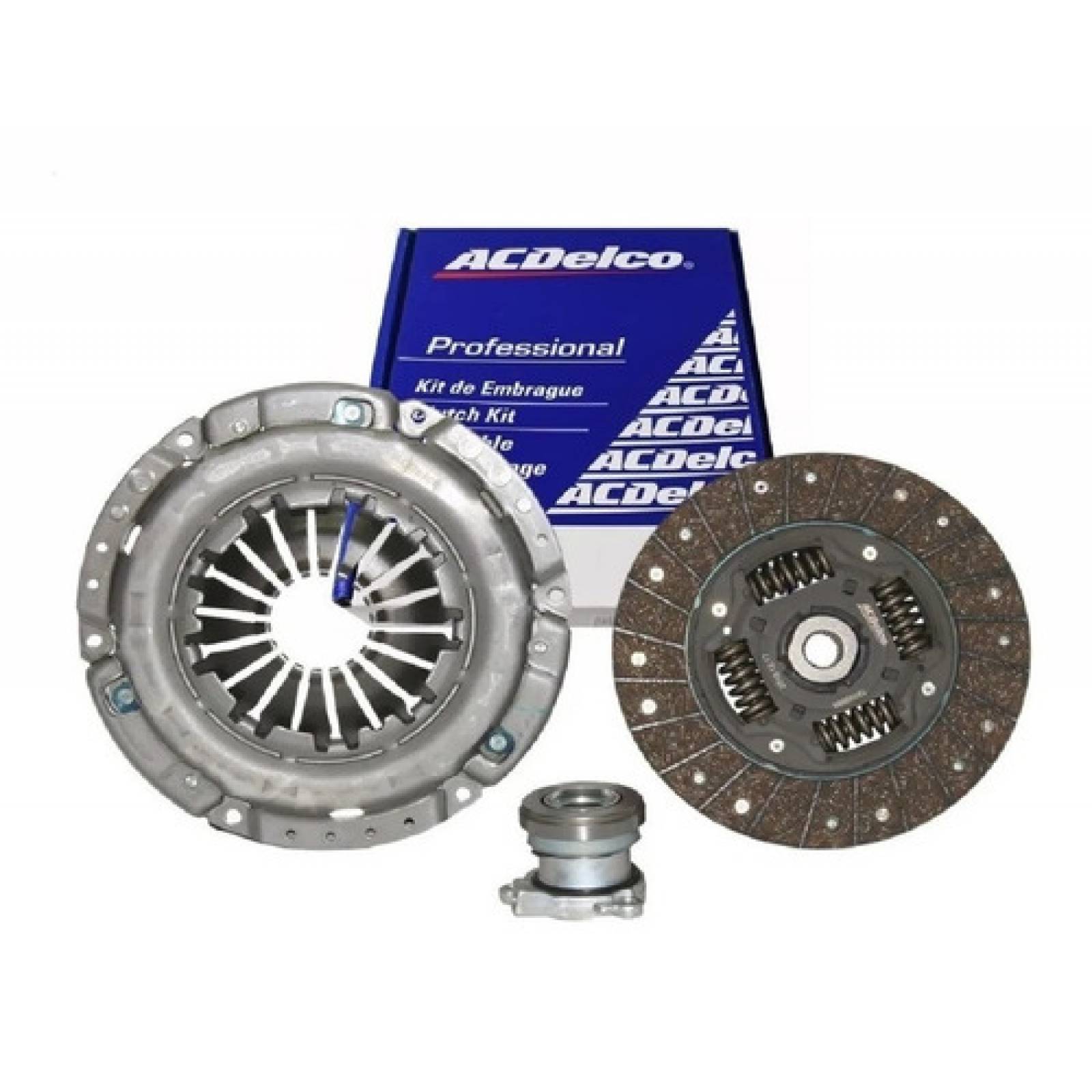 Kit Clutch Completo Acdelco Cruze 2010-2015