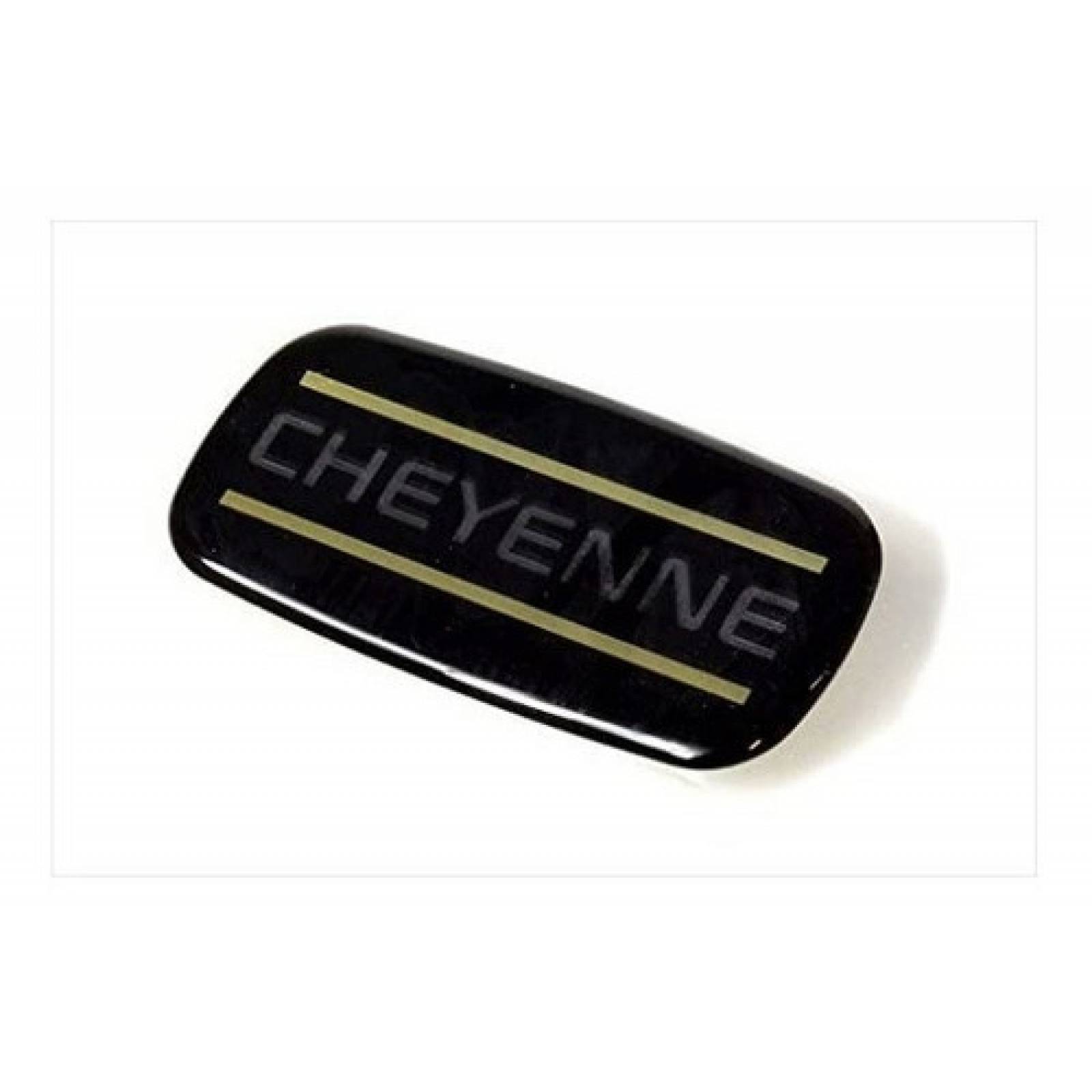 Emblema Cheyenne 1994-2000