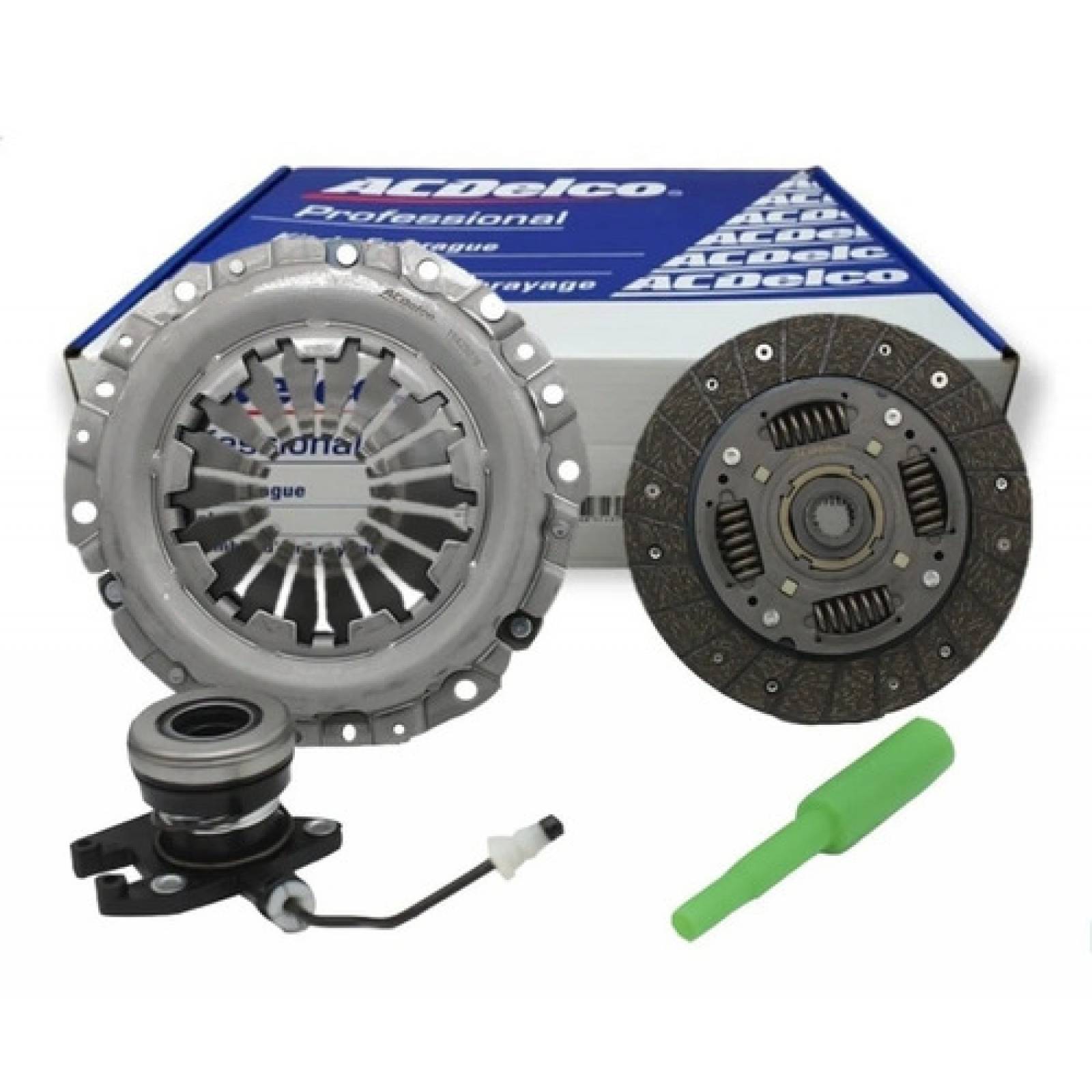 Kit De Clutch Acdelco Spark NG 2016-2020