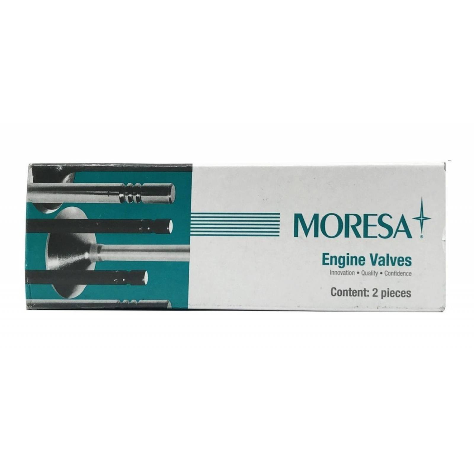 Valvulas de Admisión MORESA V-9839-STD 2 Piezas