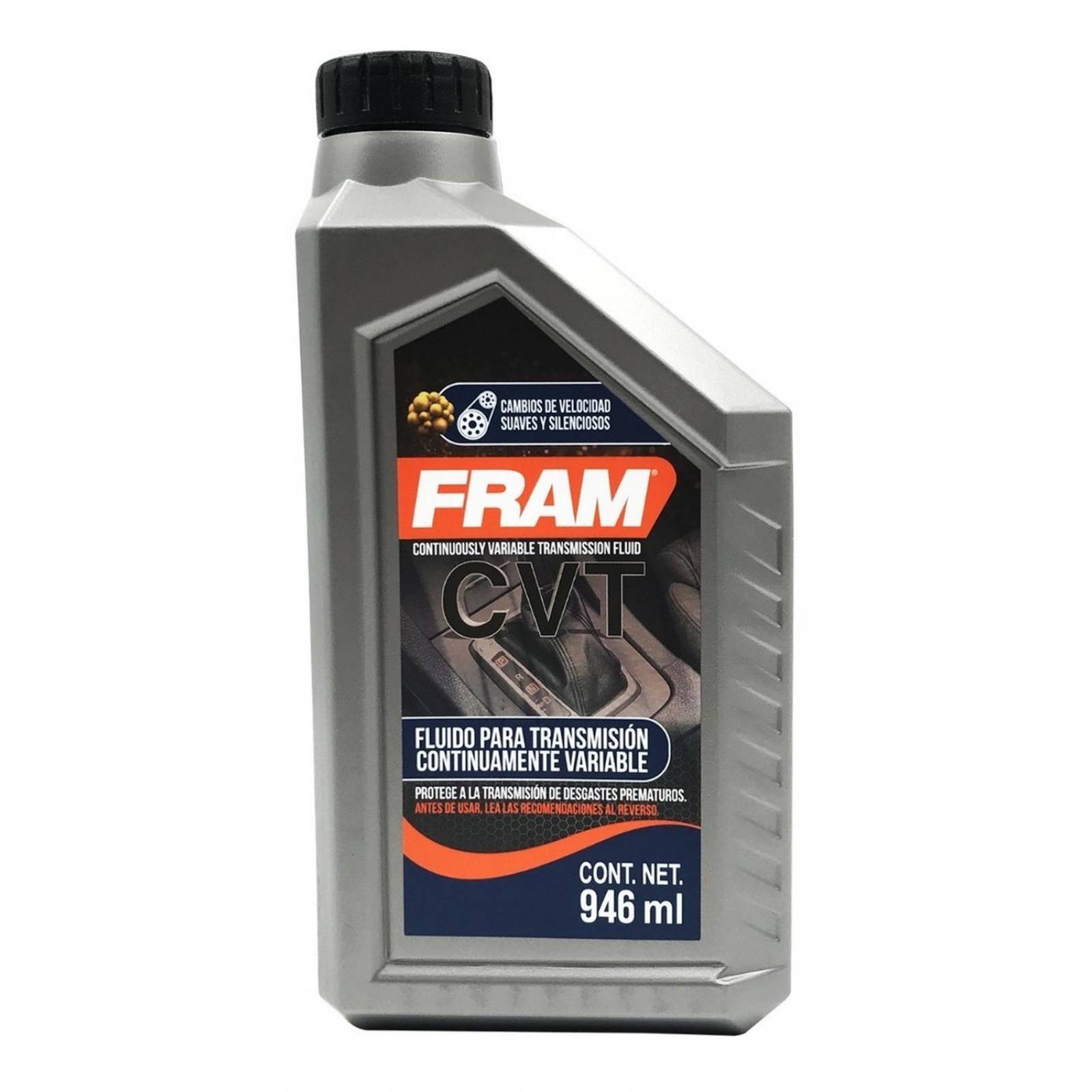 Aceite de Transmisión CVT FRAM SCFCVT2 1 Litro