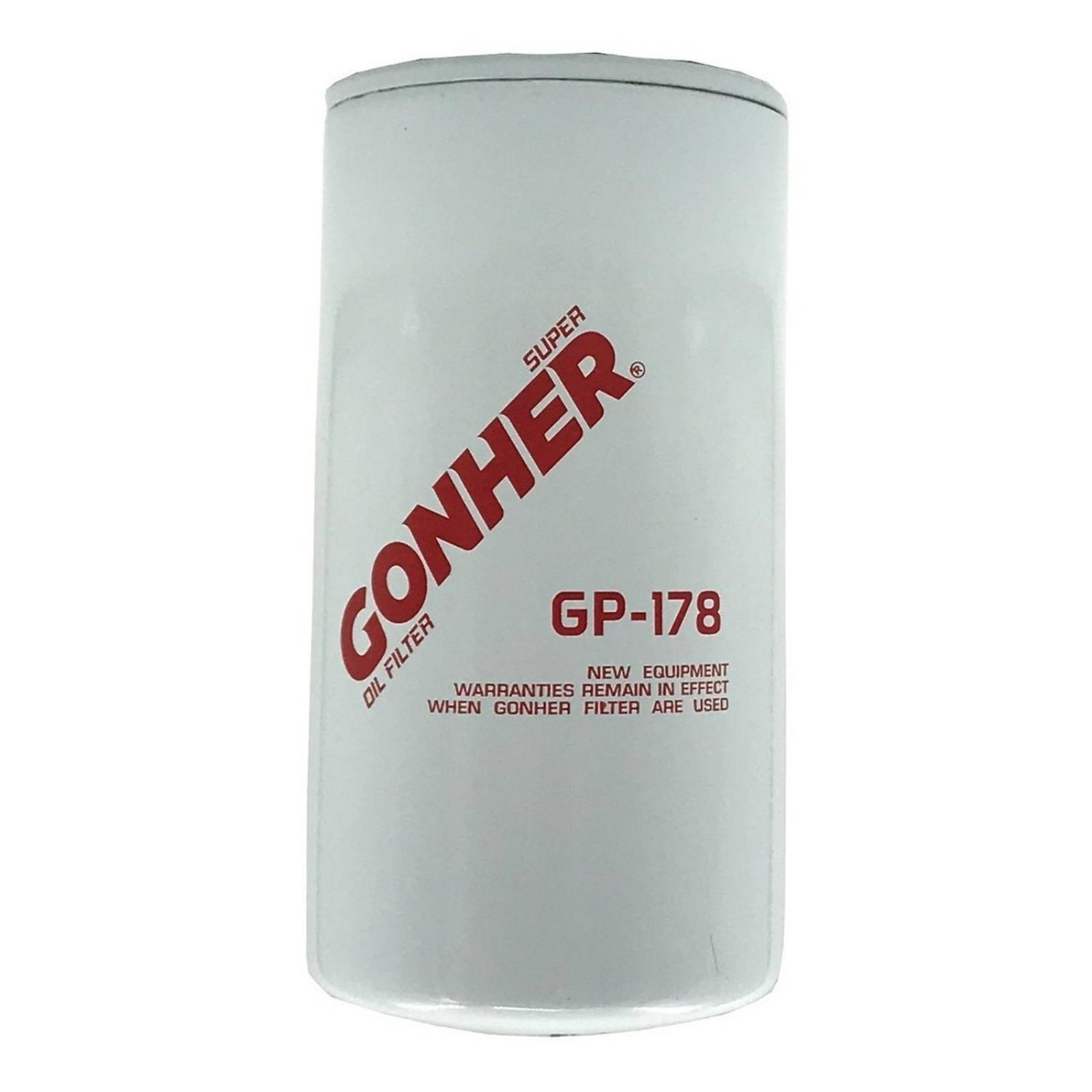 Filtro de Aceite Gp178 Gonher Nanotek