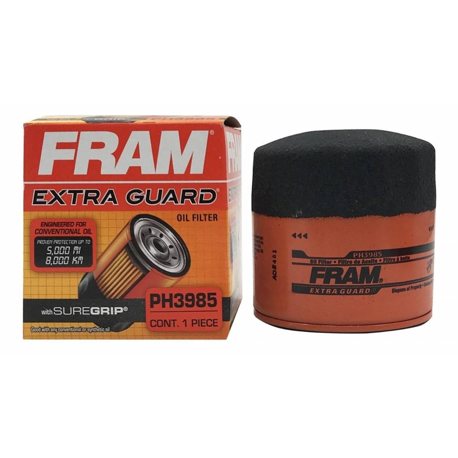 Filtro de Aceite FRAM PH3985