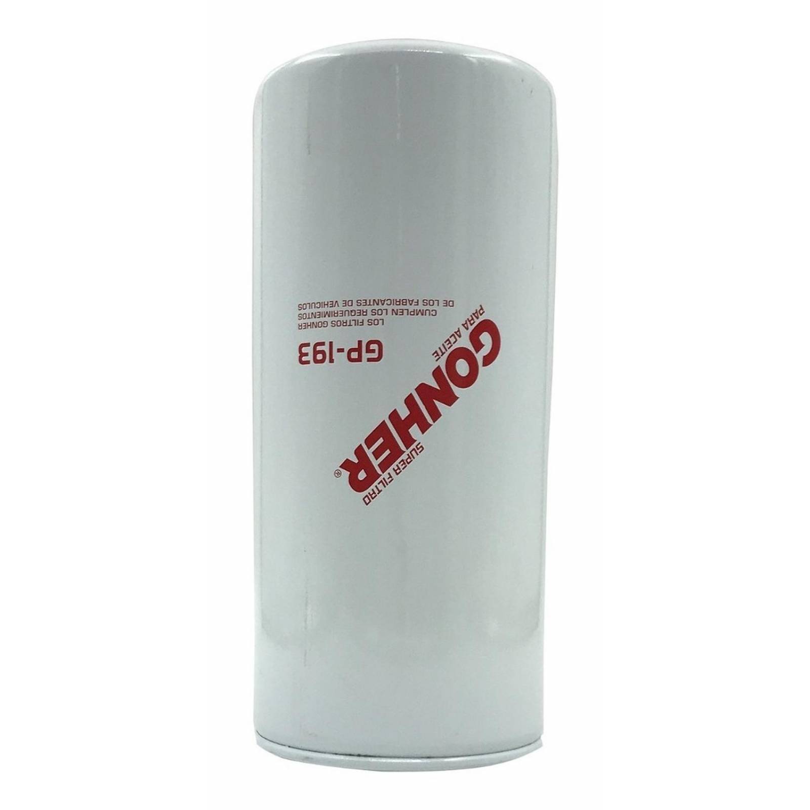 Filtro de Aceite Gp193 Gonher
