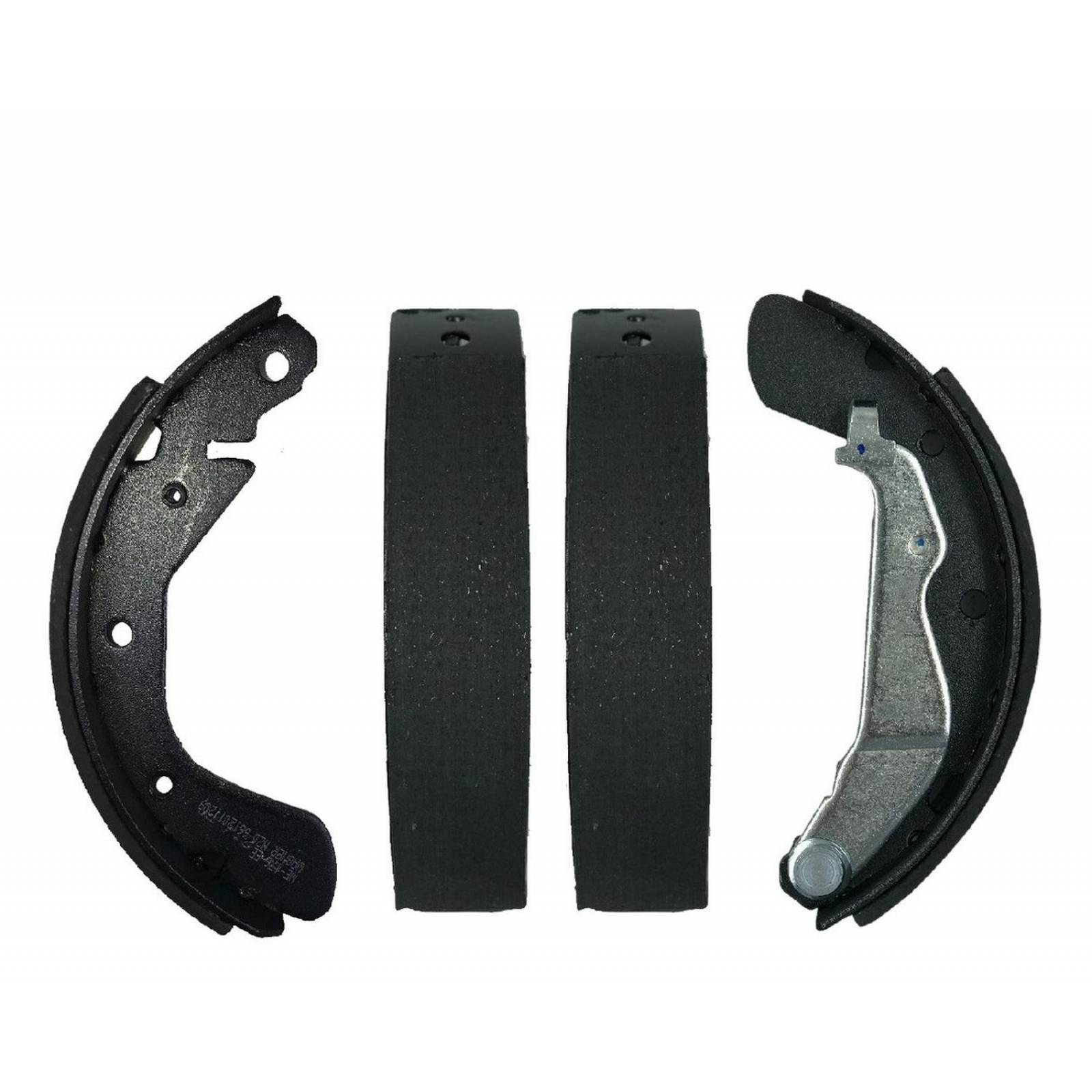 Balatas Traseras Wagner WZ814