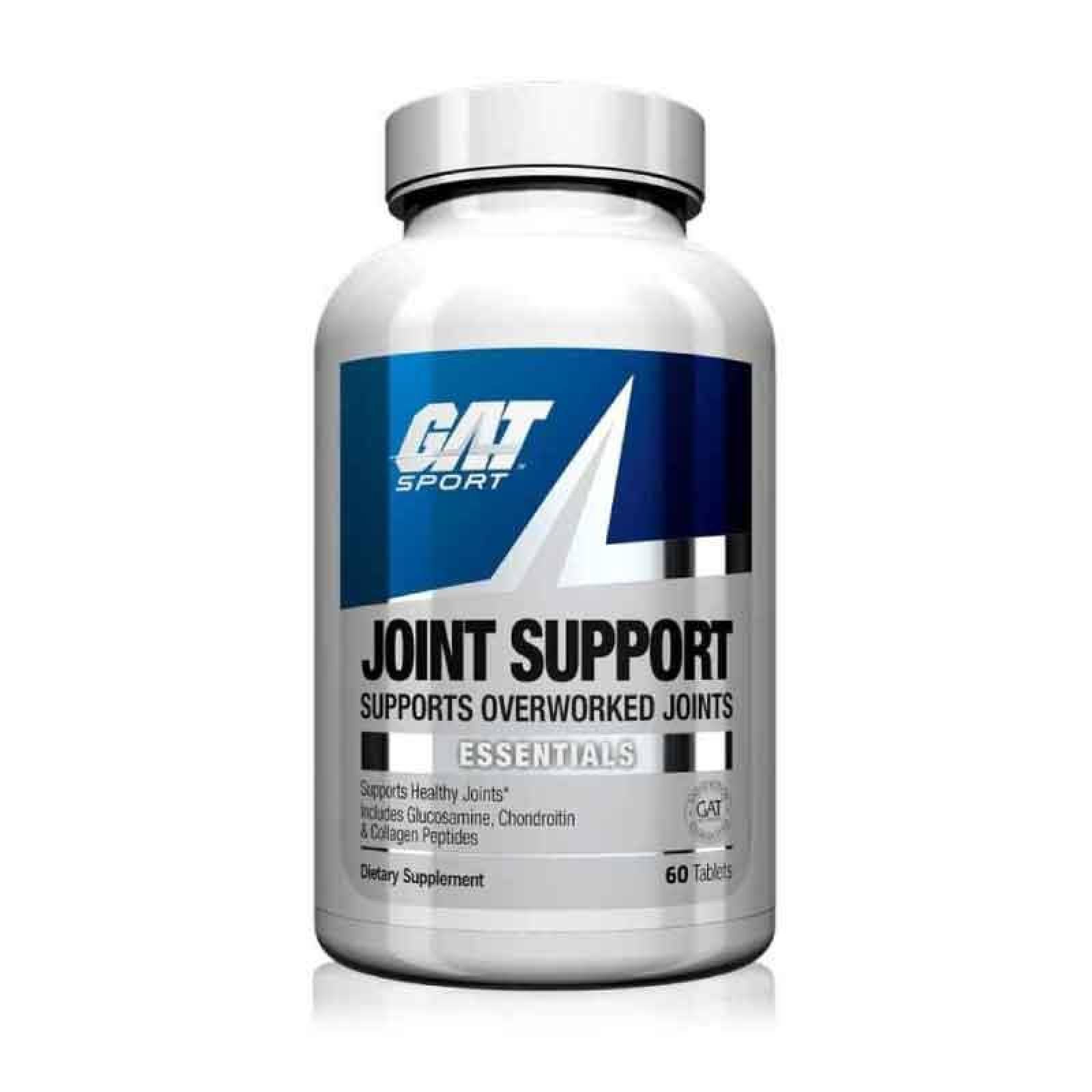 GAT Sport Essentials Joint Support 60 Tabs. 30 Serv.