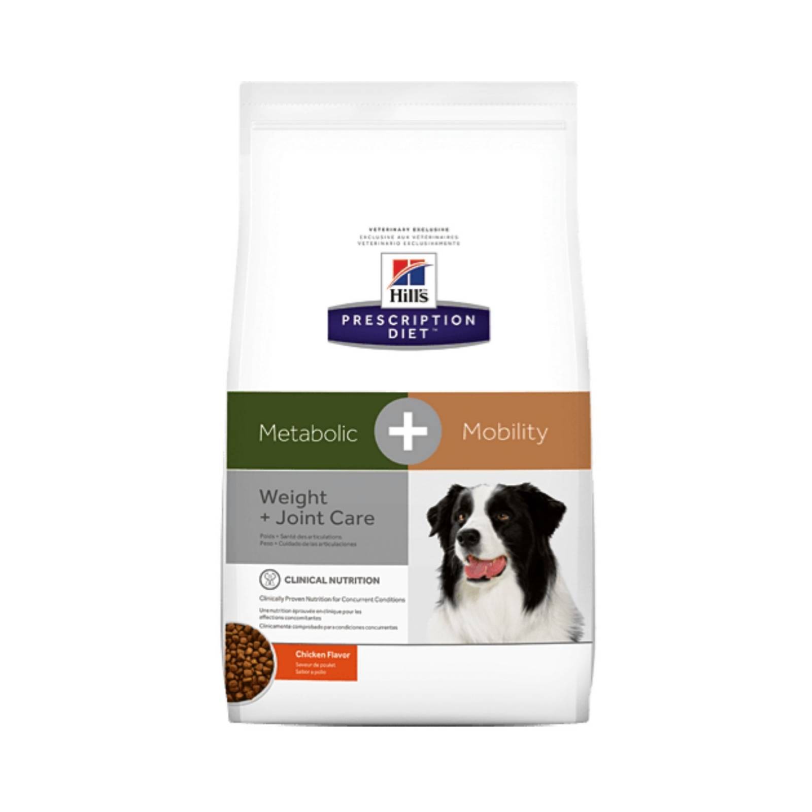Hill's prescription diet metabolic + mobility canine dry hill's ...