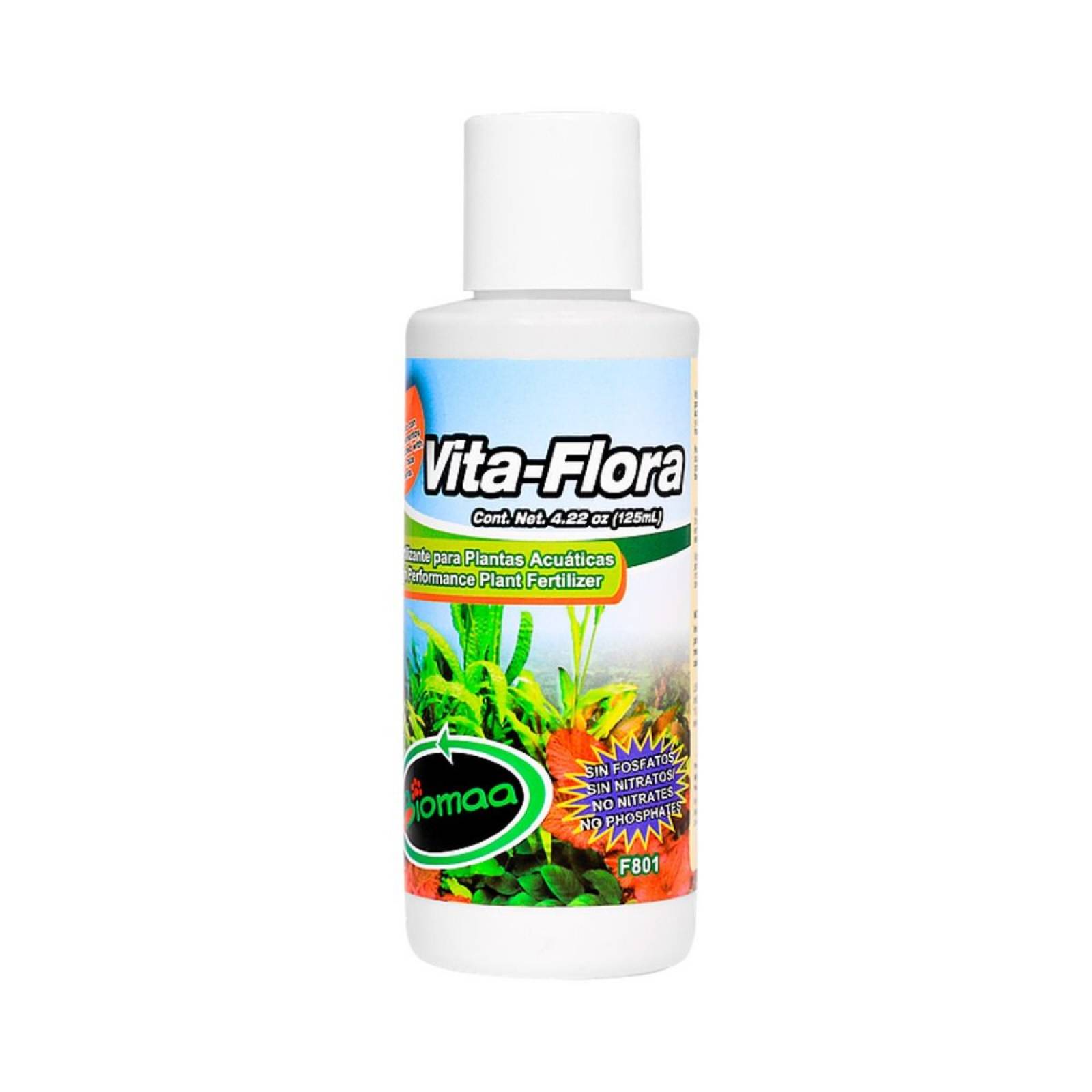 Biomaa vitaflora 125 ml