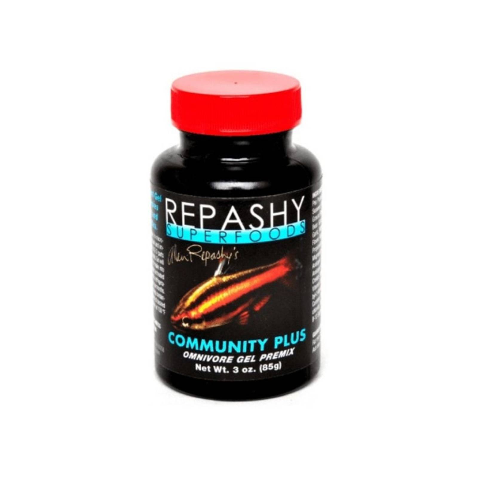 Repashy community plus onmivore gel premix 85 gr