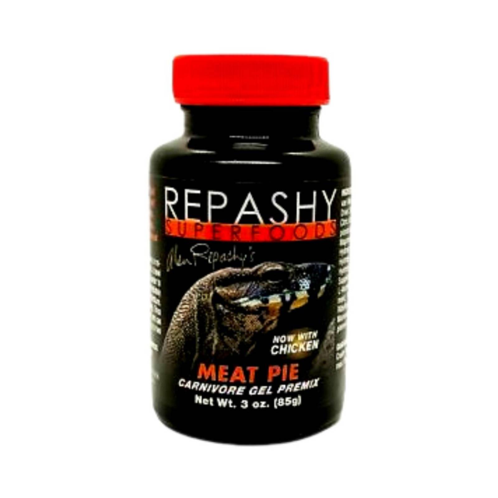 REPASHY MEAT PIE 85 GR