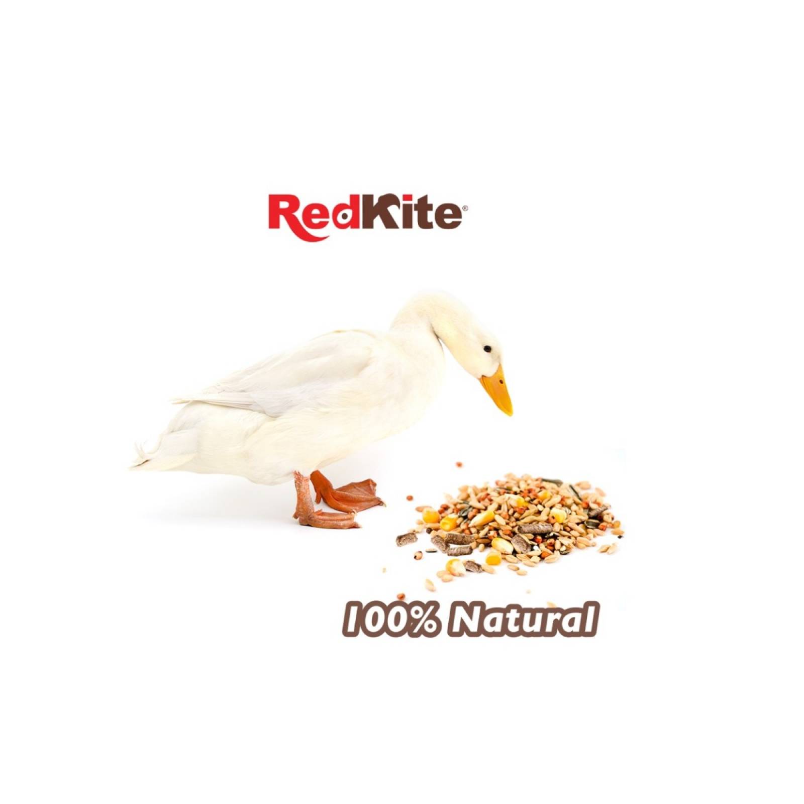 REDKITE ALIMENTO PARA PATOS 1 Kg