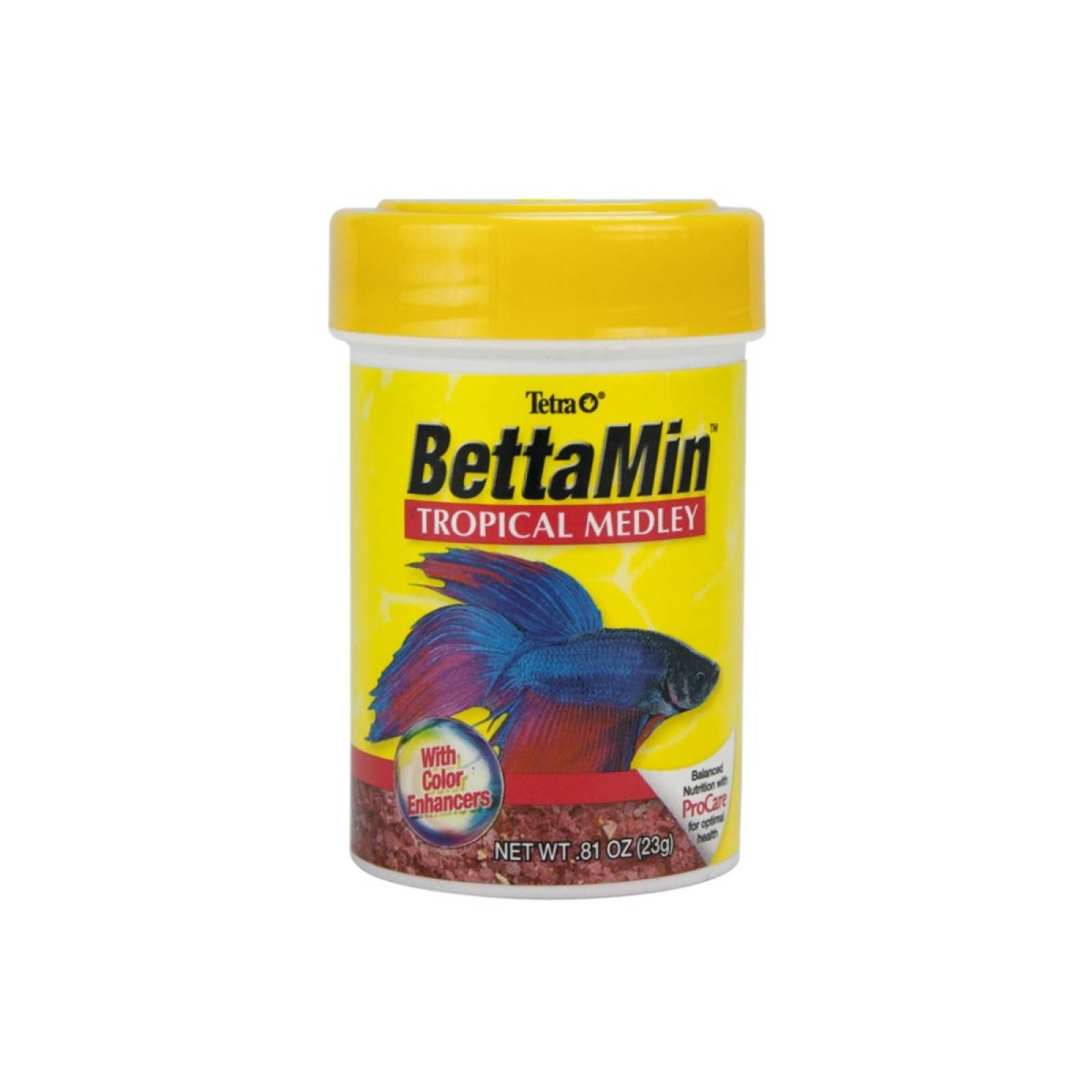 Tetra bettamin flakes 23 gr