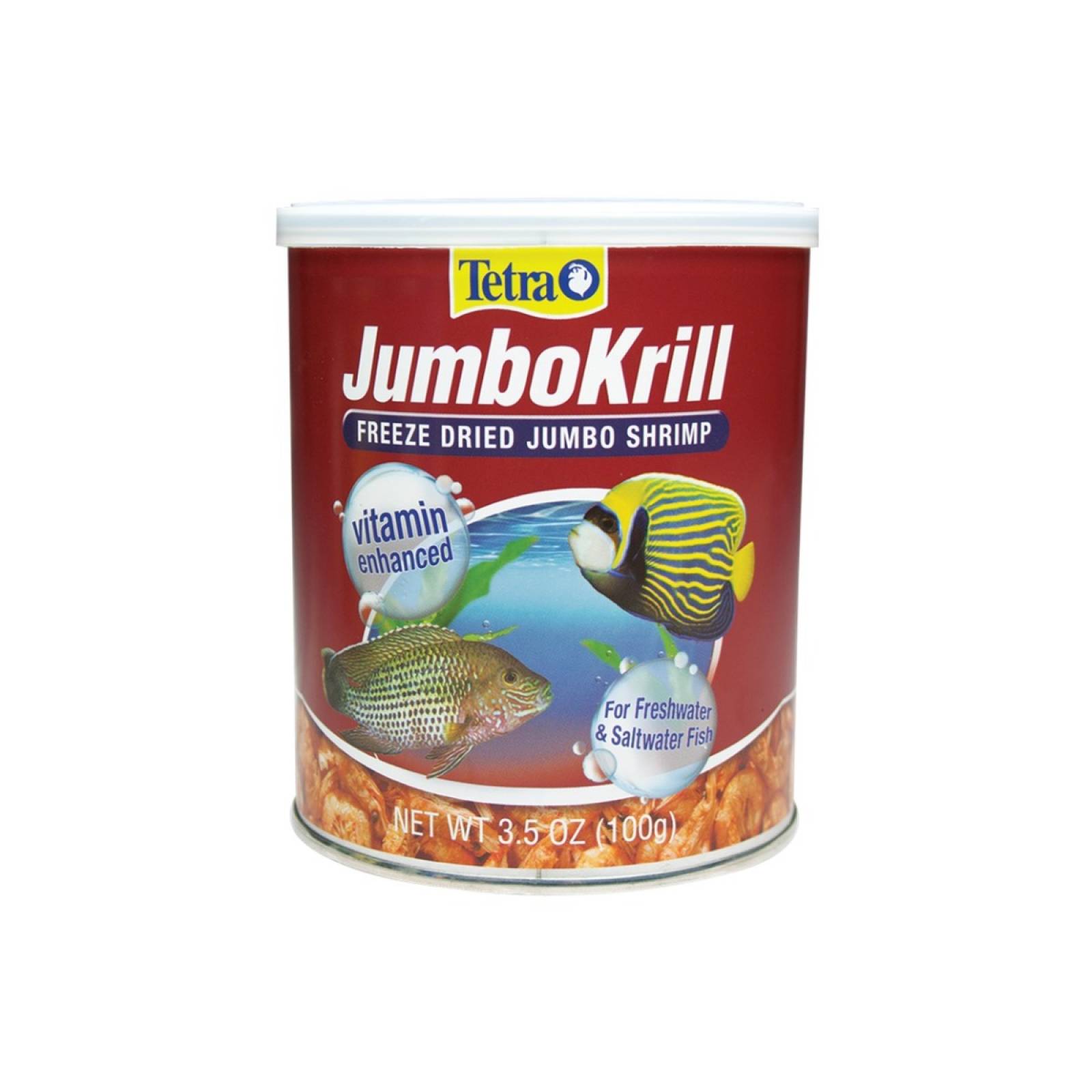 Tetra jumbokrill 100 gr