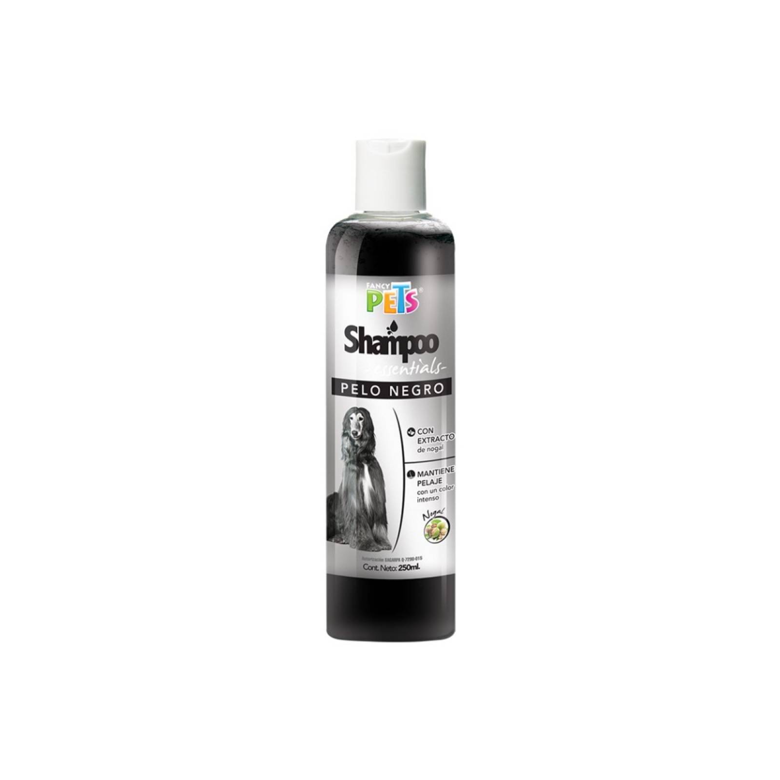 Fancy pets shampoo pelo negro 250 ml