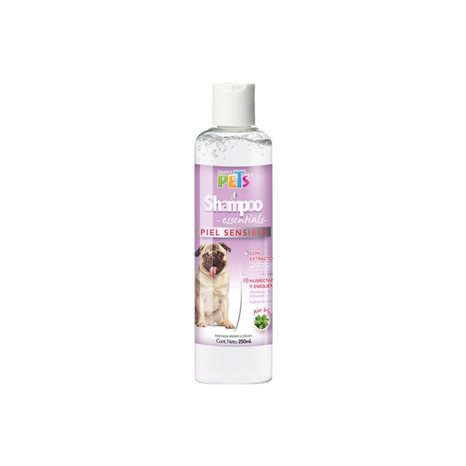 Fancy pets shampoo essential para piel sensible 250 ml