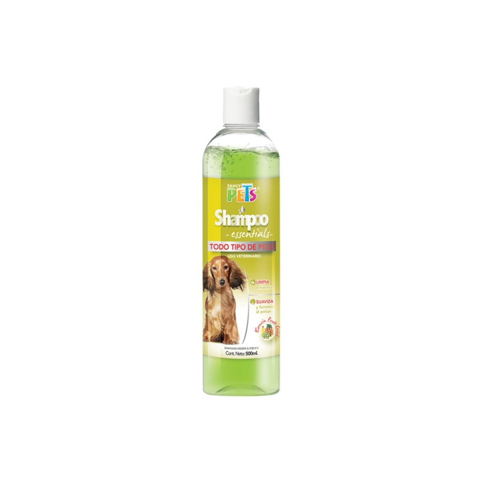 Fancy pets shampoo essential generico 500 ml