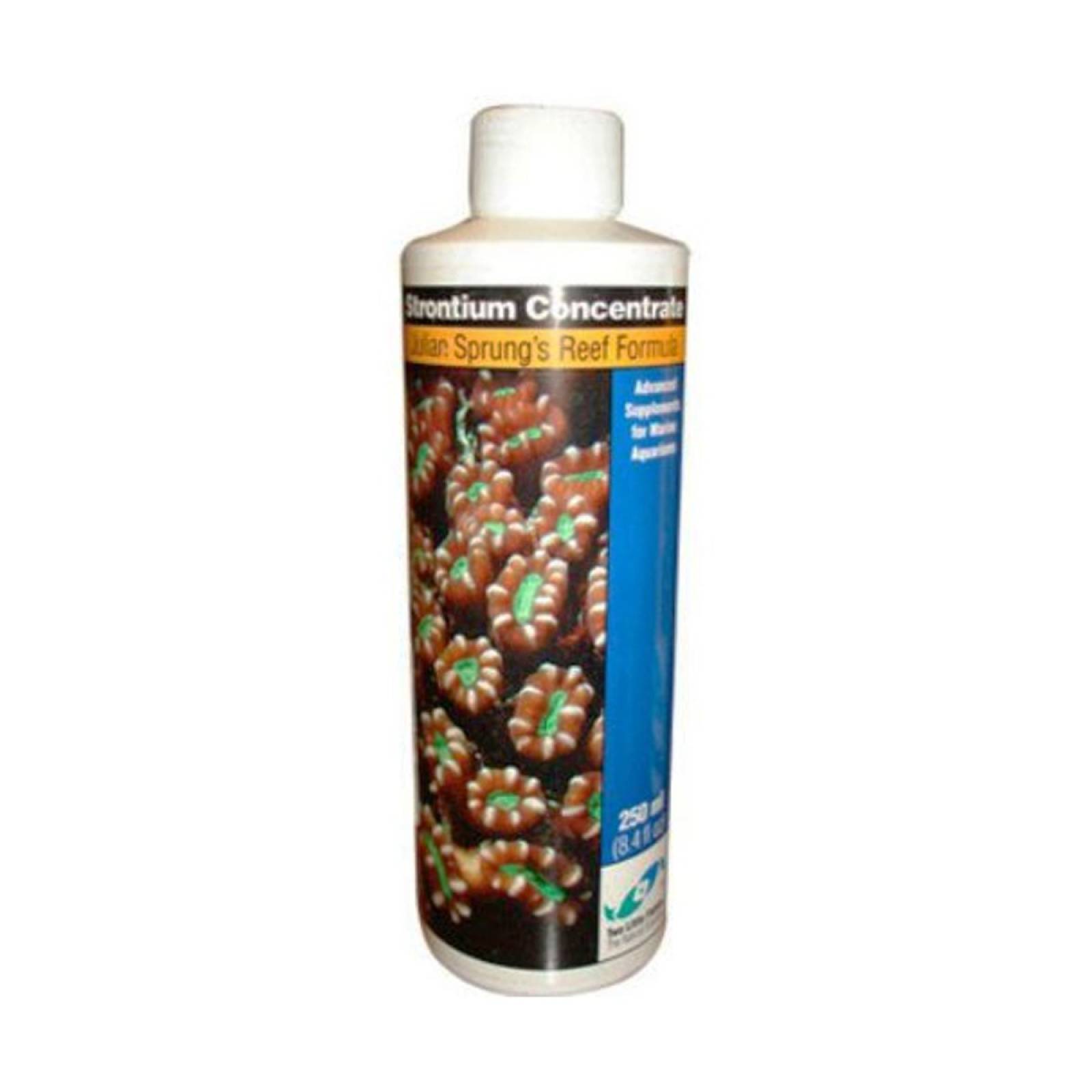 Strontium concentrado two little fishies 250 ml
