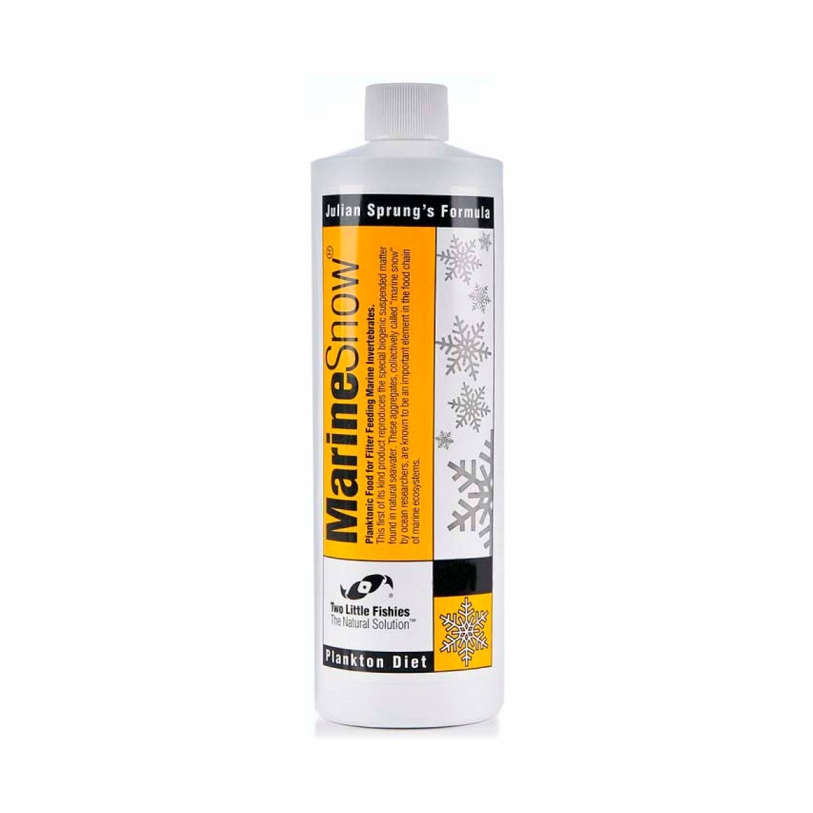 Marine snow plankton two little fishies 250 ml