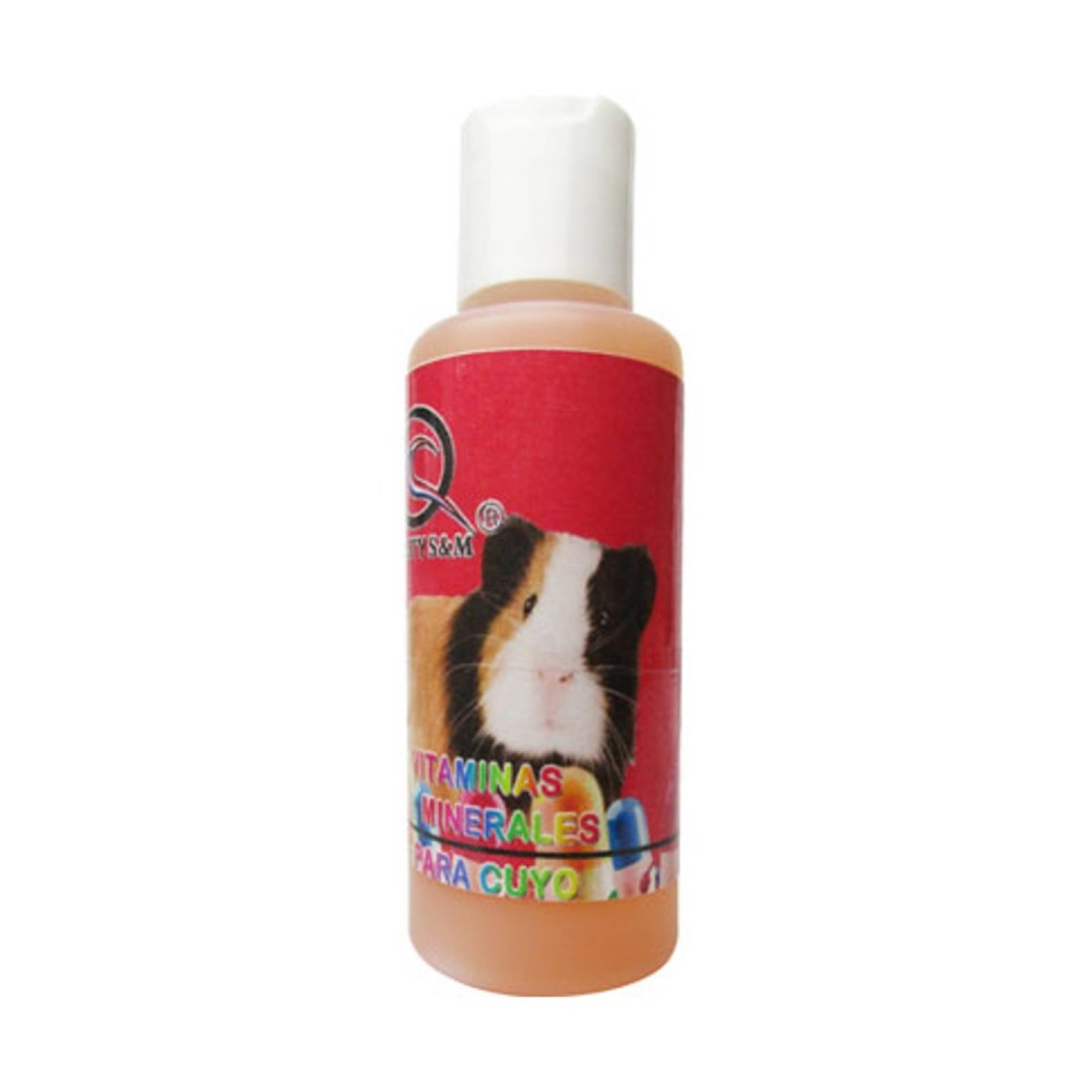 Polivitaminico para cuyo quality s&m 130 ml