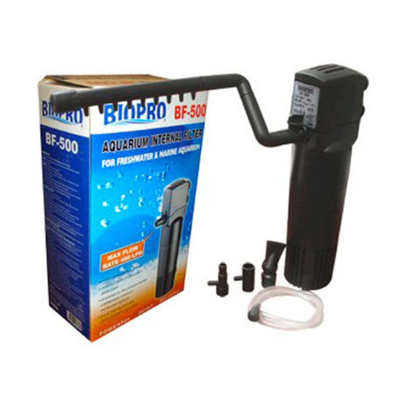 Filtro rapido 440l/h biopro 1 pieza