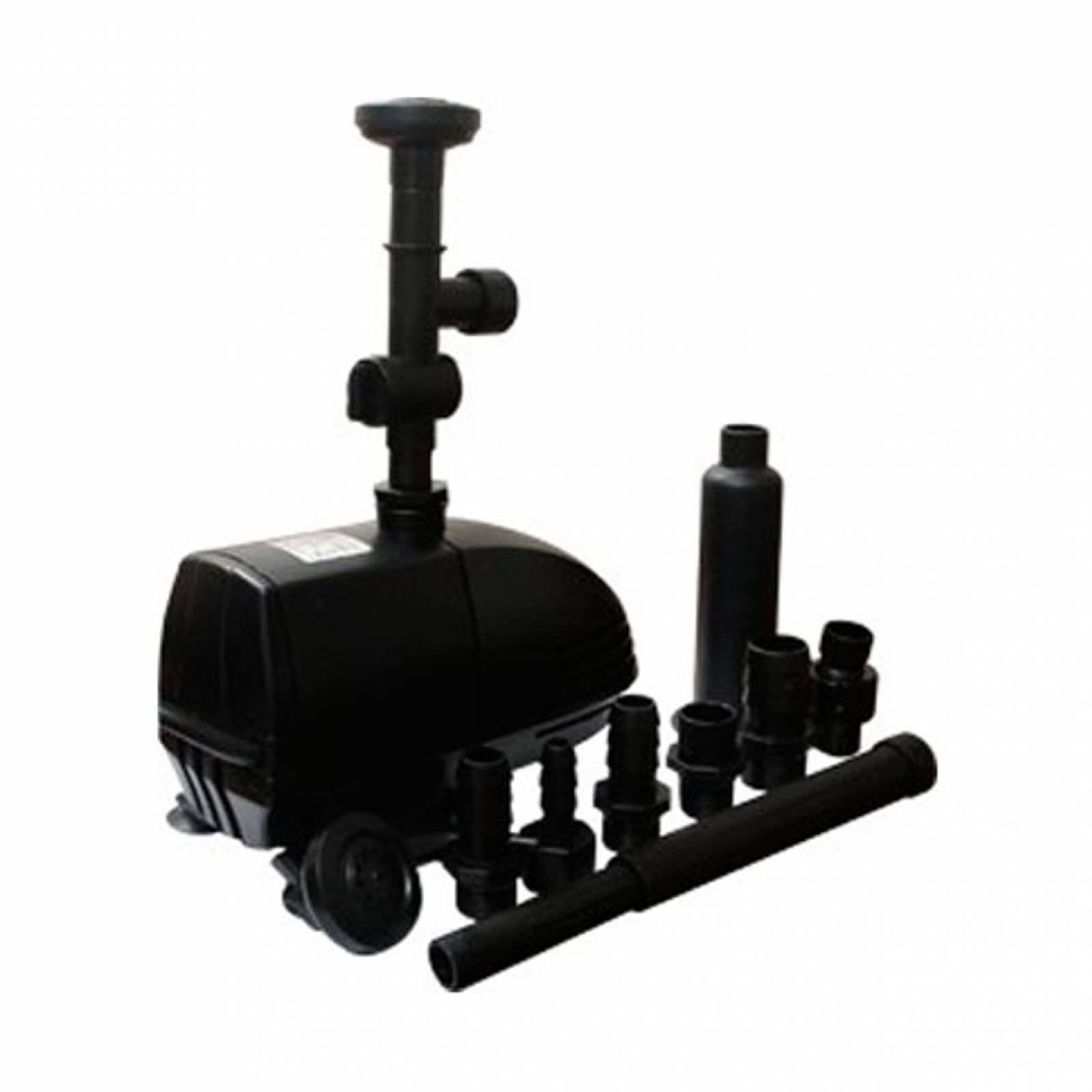 Bomba Con Aspersor 2500 L/H 50W Biopro