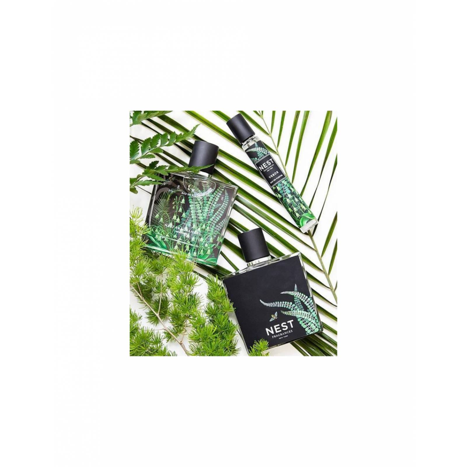 Perfume de Bolsillo Verde 8ml Nest