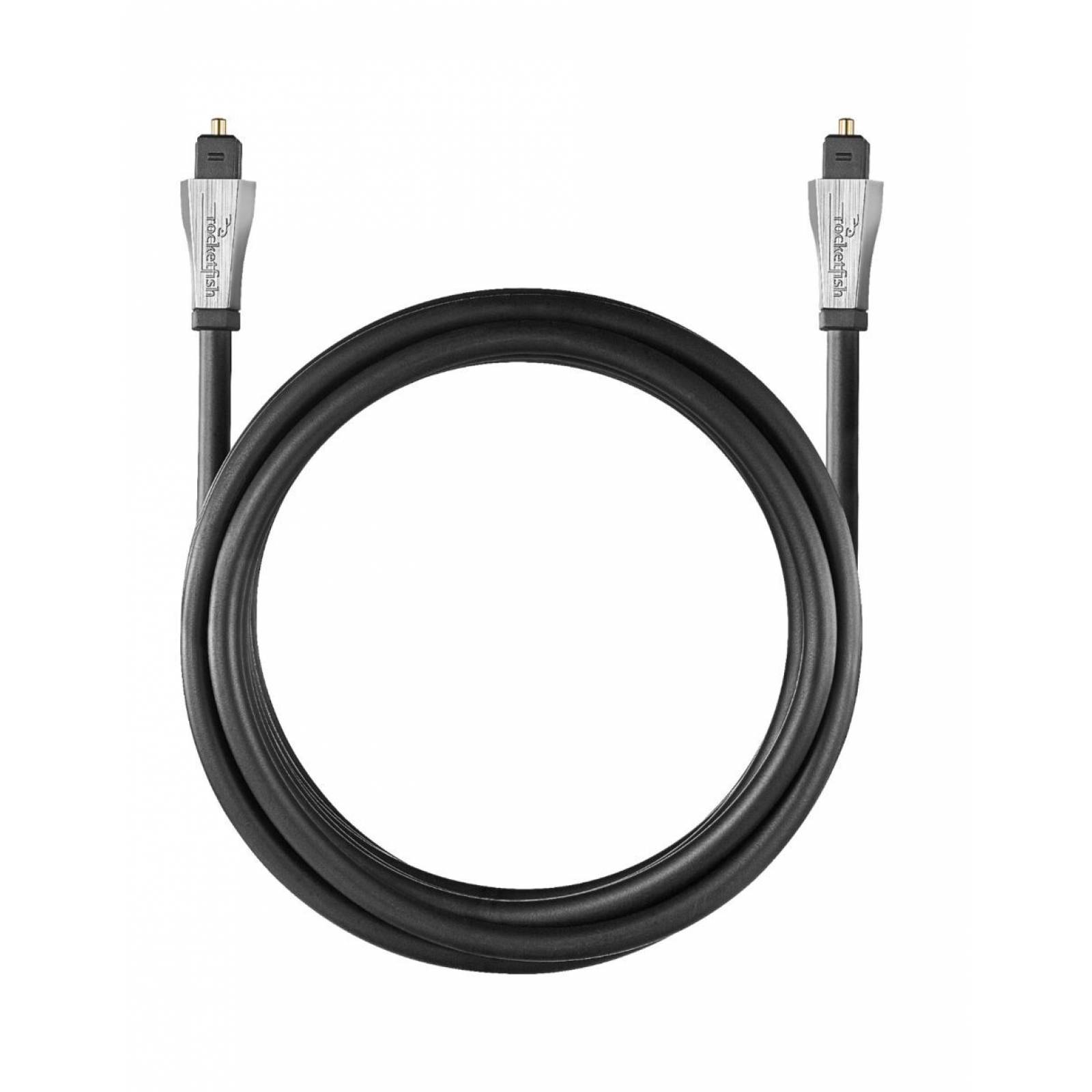 Cable de audio digital de fibra óptica - Rocketfish