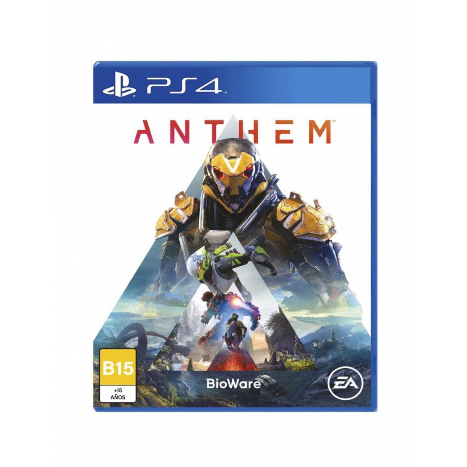 Anthem - PS4