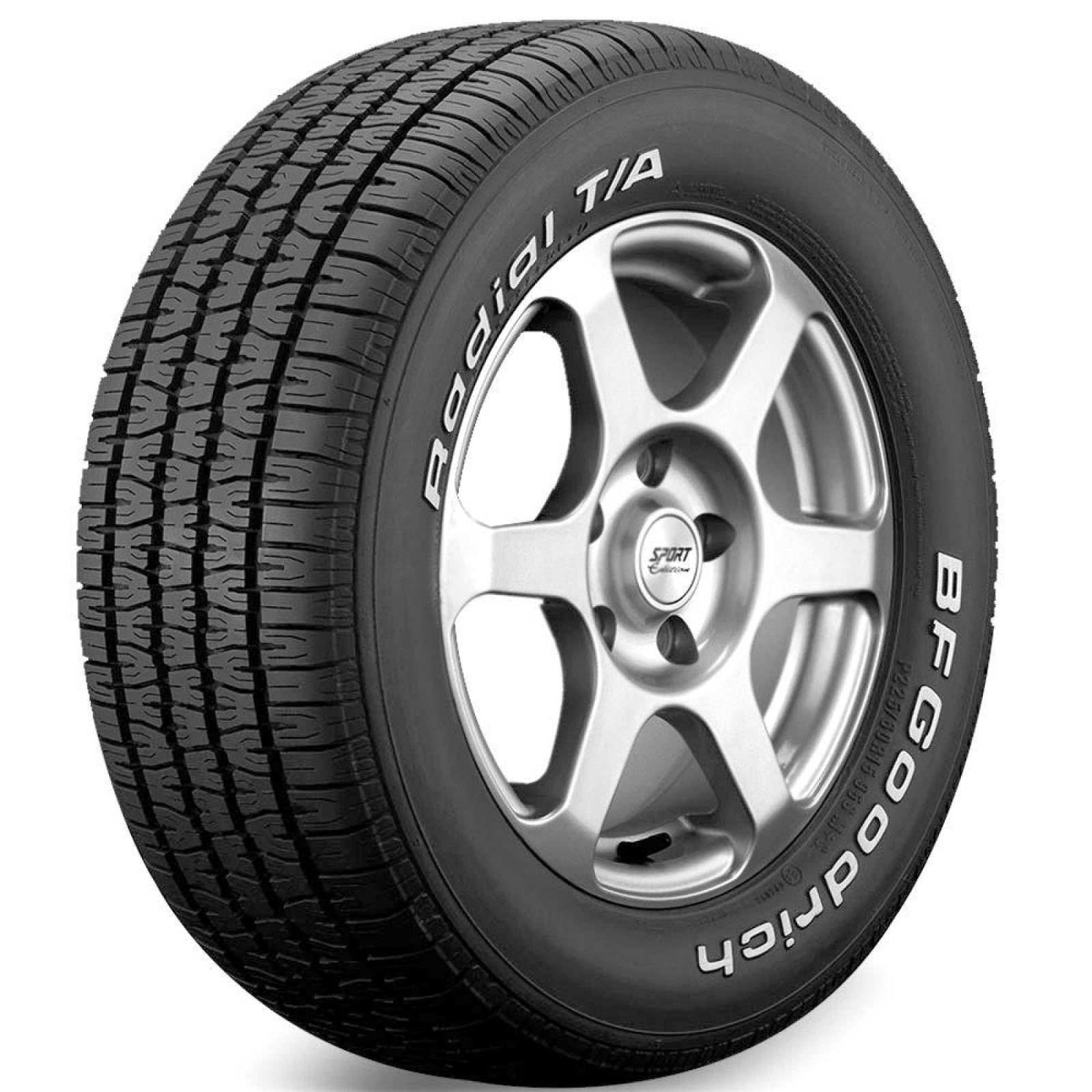 Llanta 275/60 R15 BF GOODRICH RADIAL T/A 107S
