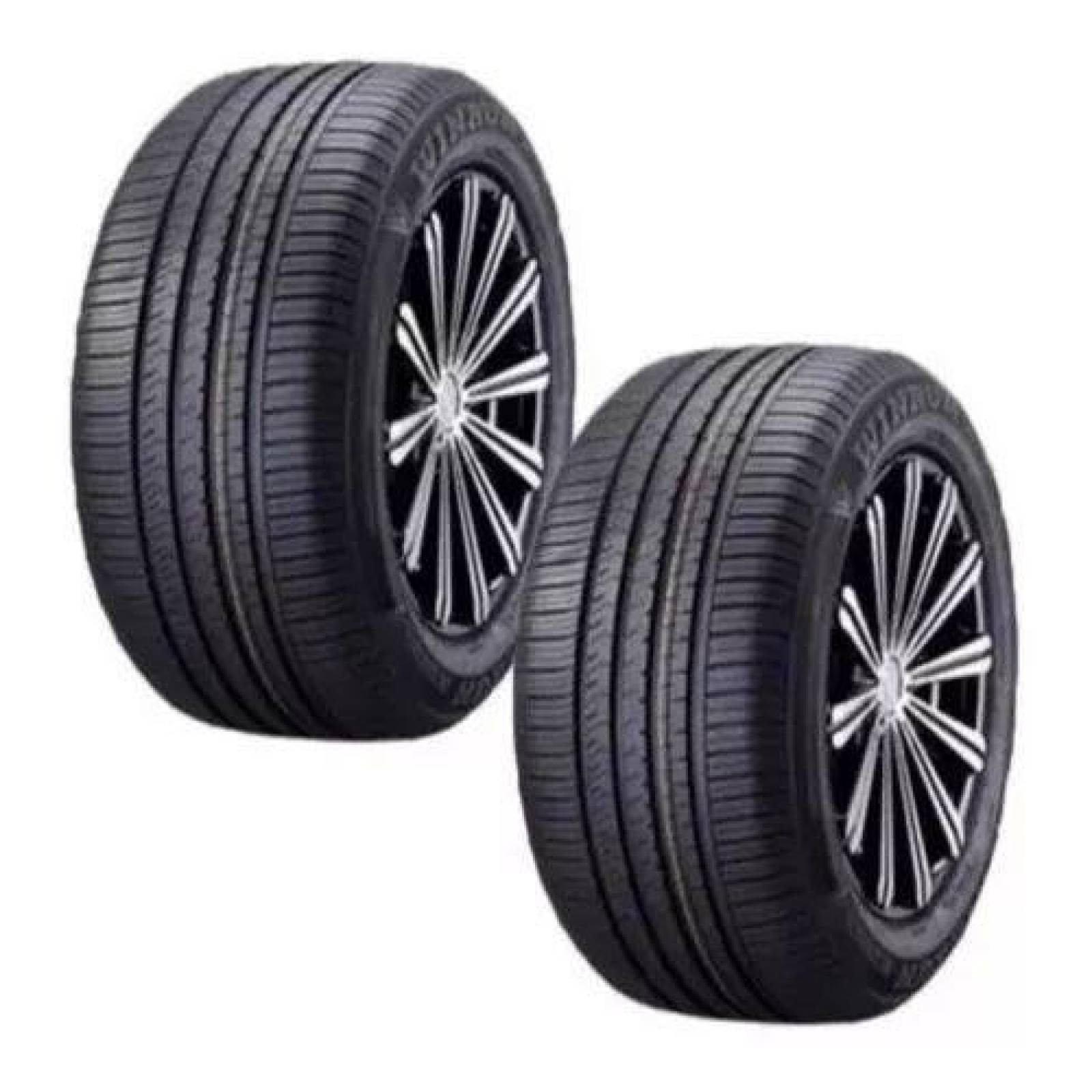 Paquete De 2 Llantas 185/65 R14 Winrun R380 86h