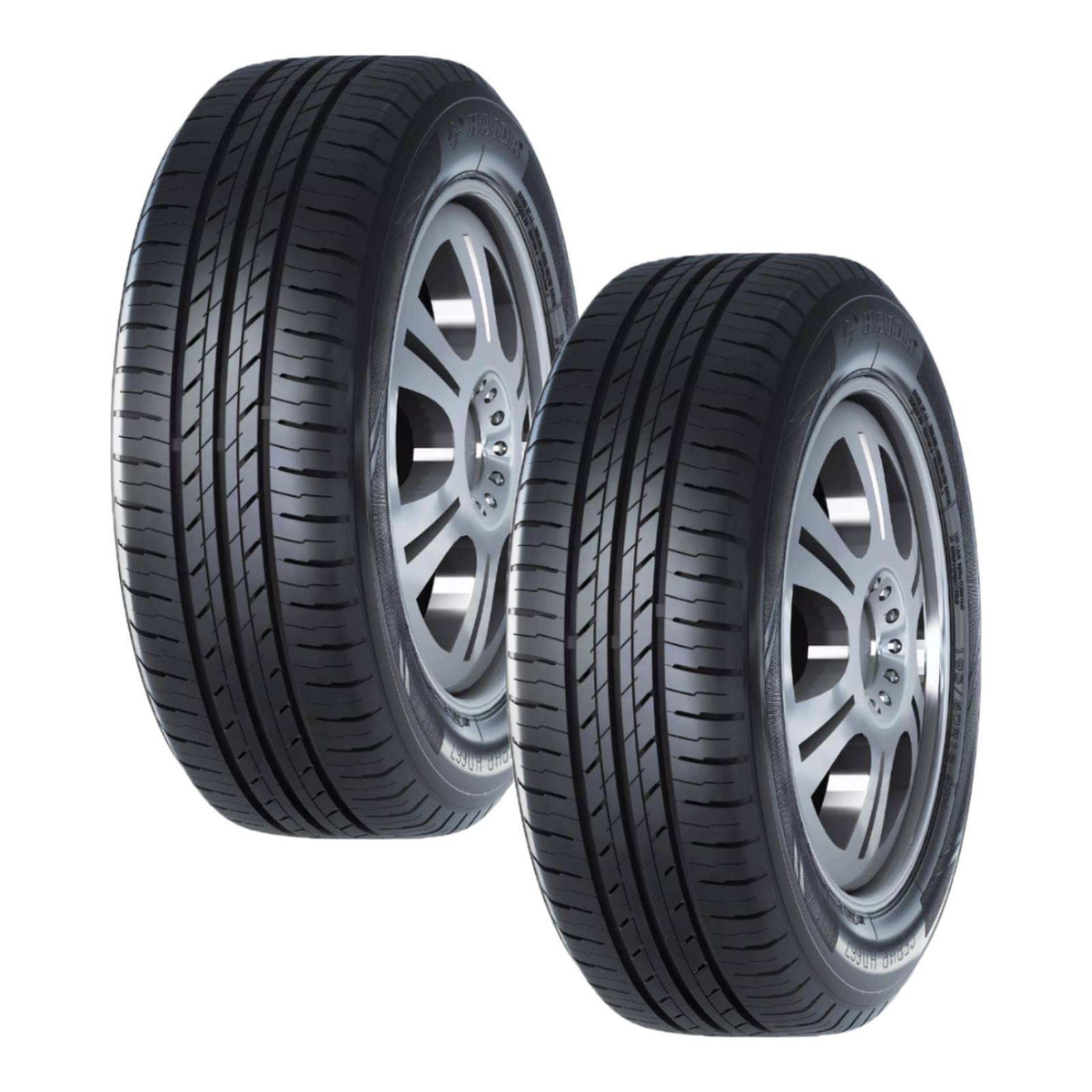 Paquete De 2 Llantas 175/70 R13 Haida Hd667 82S